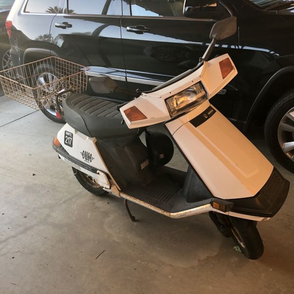 Honda Elite 80cc Scooter for Sale in Carlsbad, CA - OfferUp