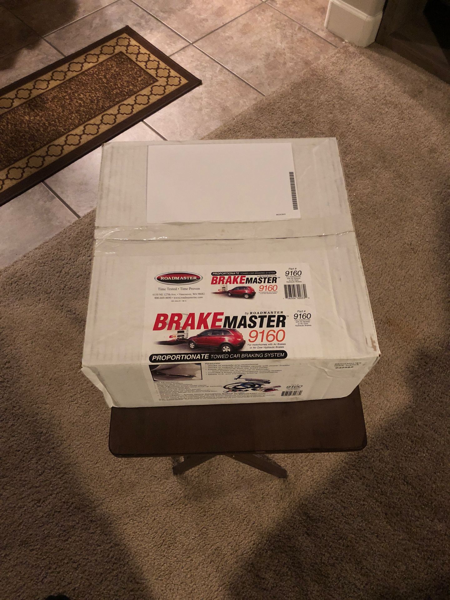 Roadmaster Brakemaster 9160 for Sale in Carlsbad, CA - OfferUp