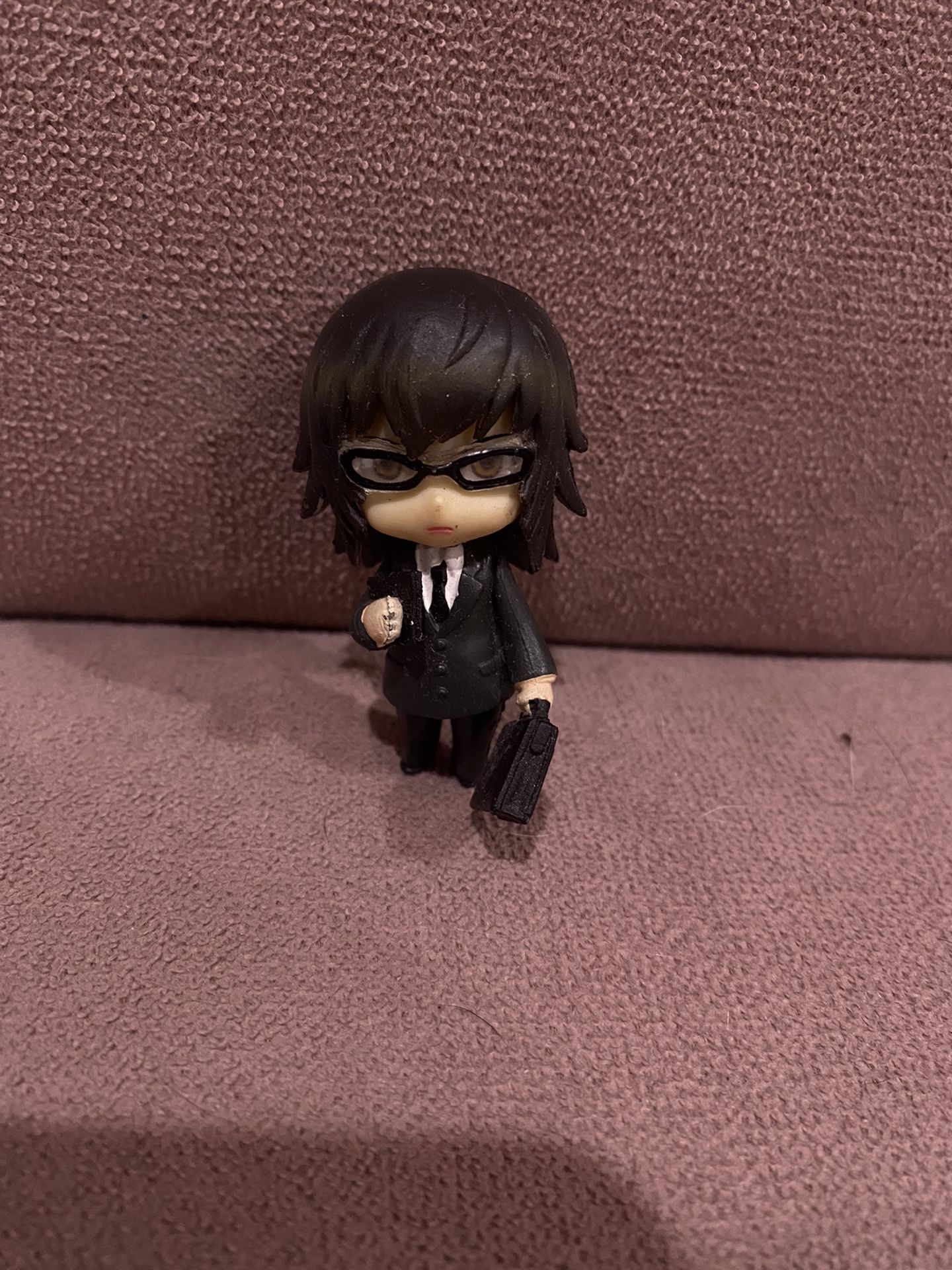 Teru Mikami Death Note Figure RARE for Sale in Newark, NJ - OfferUp