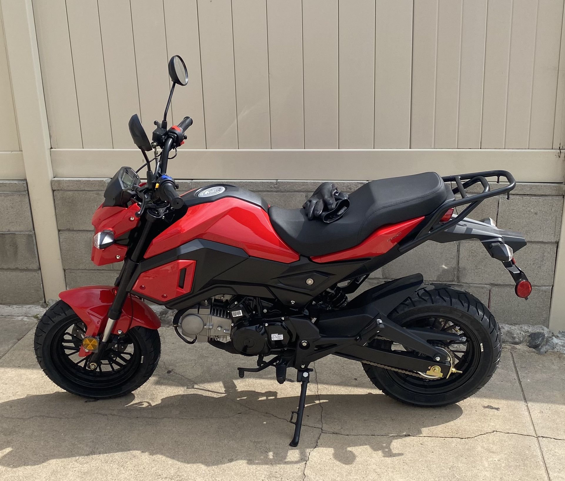 Boom Vader 125cc for Sale in Montebello, CA - OfferUp