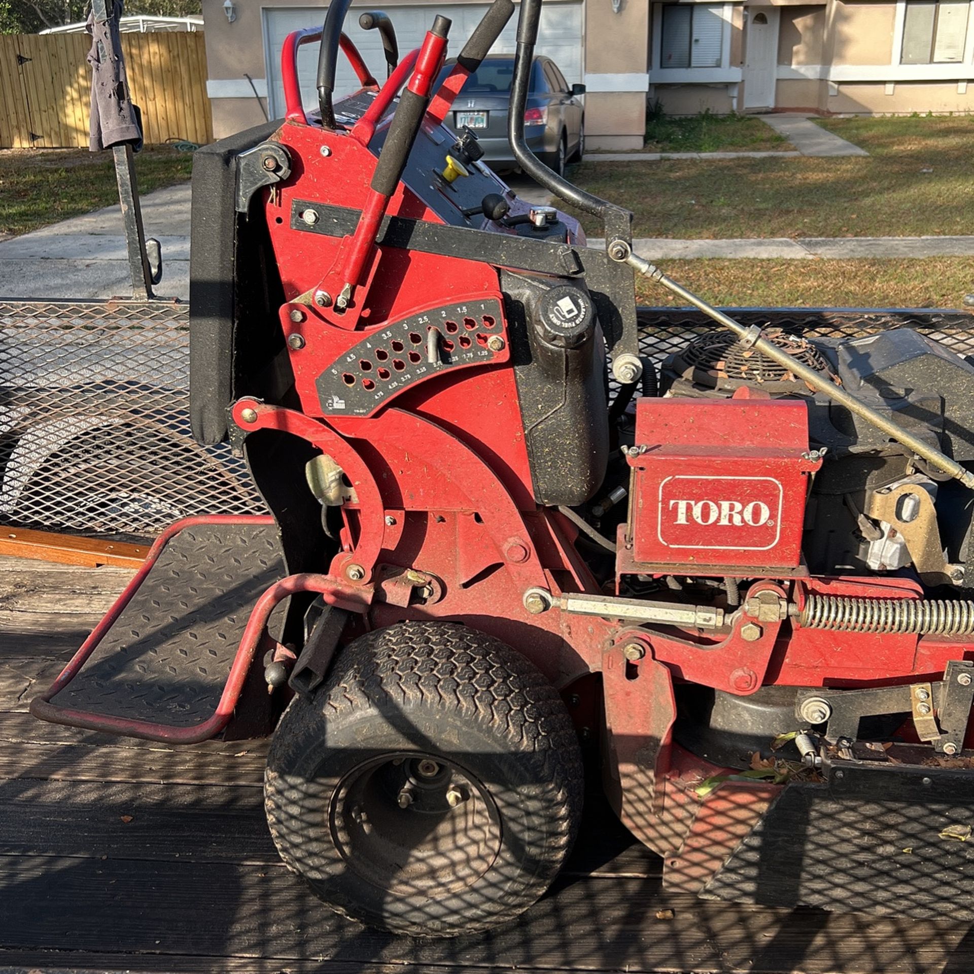 36 Grandstand Toro for Sale in Orlando, FL - OfferUp