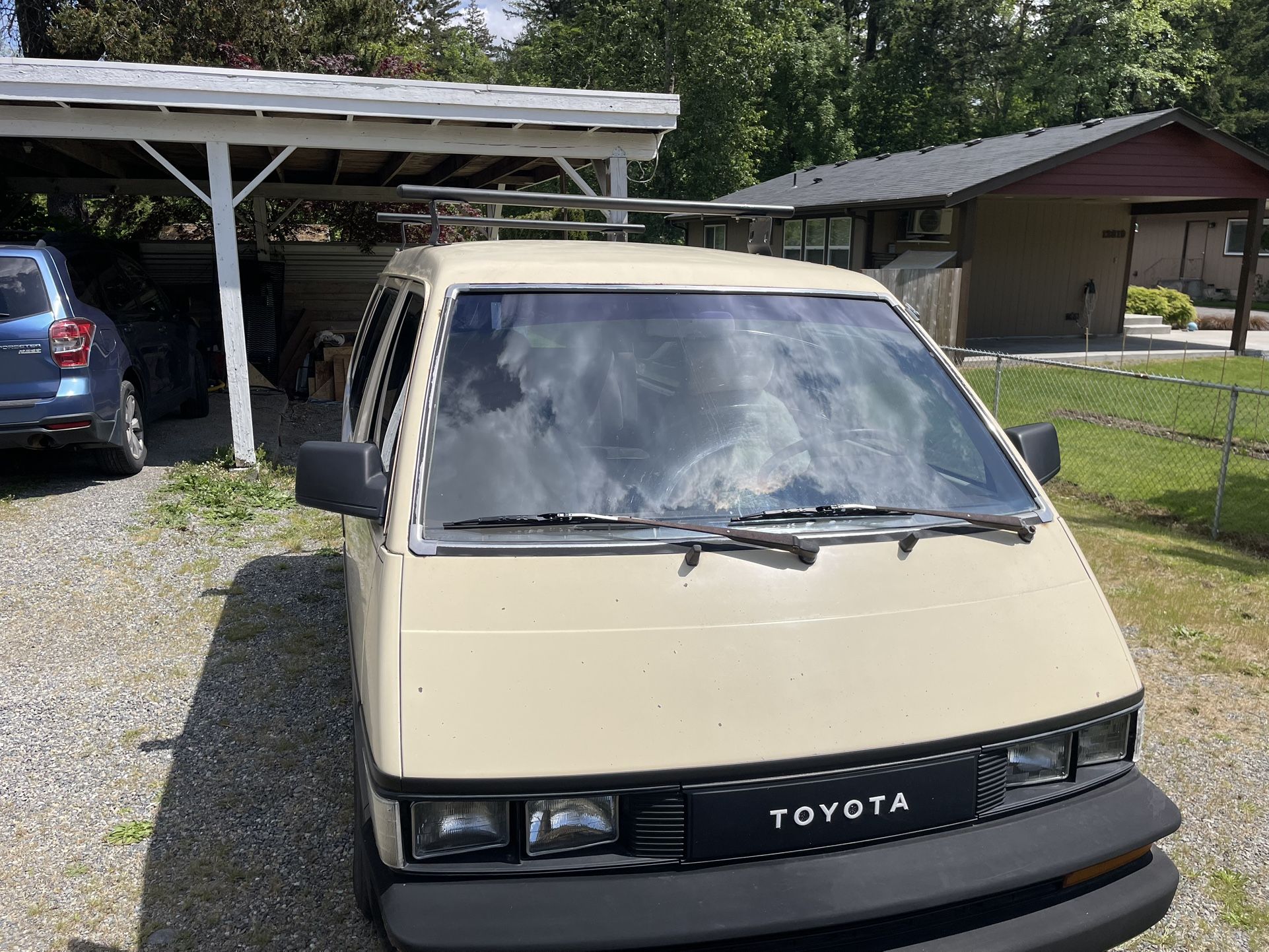 1987 Toyota Van for Sale in Tacoma, WA - OfferUp