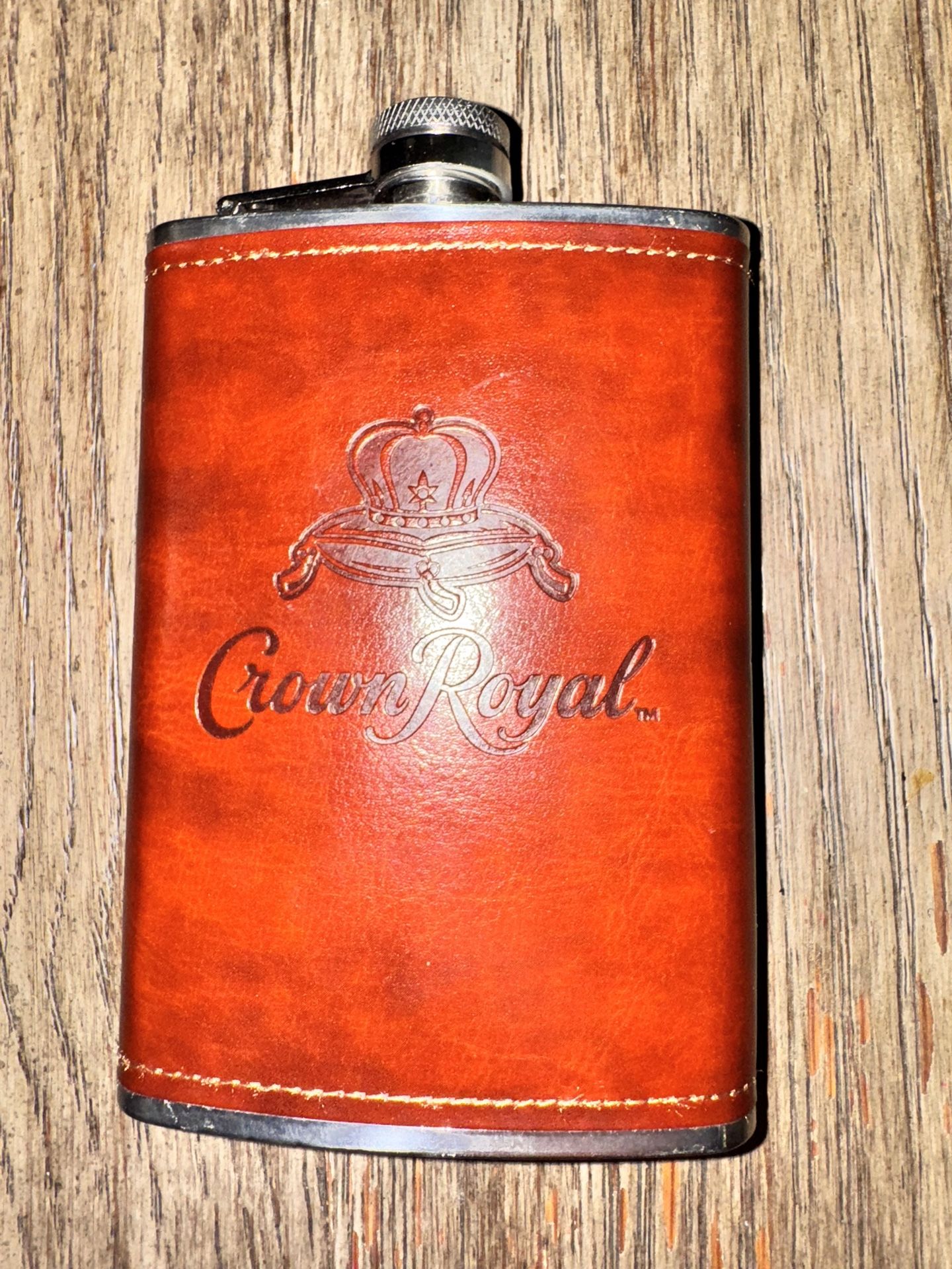 Crown Royal 8oz Flask for Sale in Rialto, CA - OfferUp