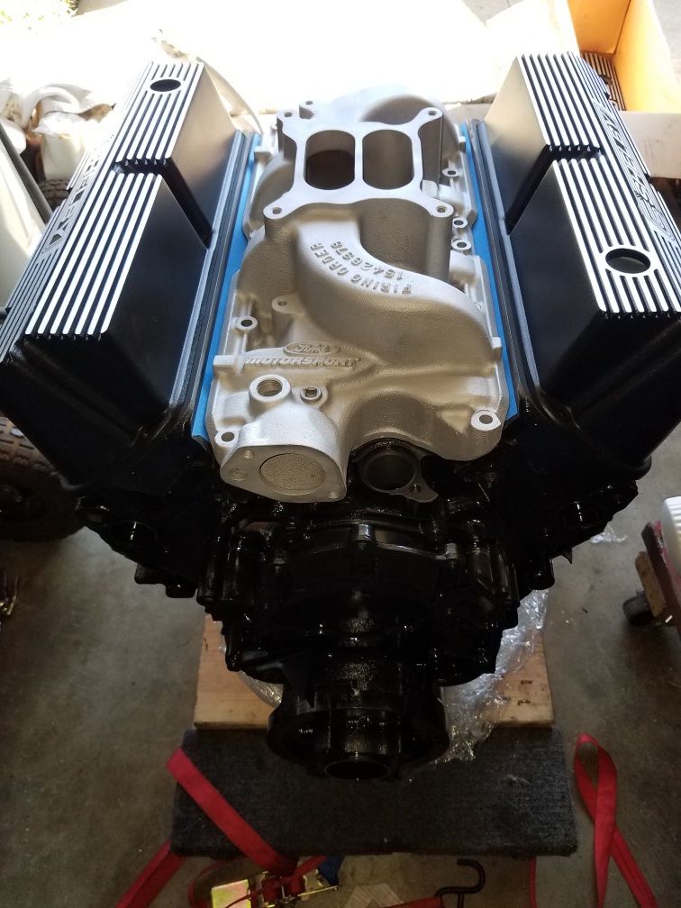 Ford 302 Mexican Block Rebuild Rare Engine for Sale in Orange, CA - OfferUp