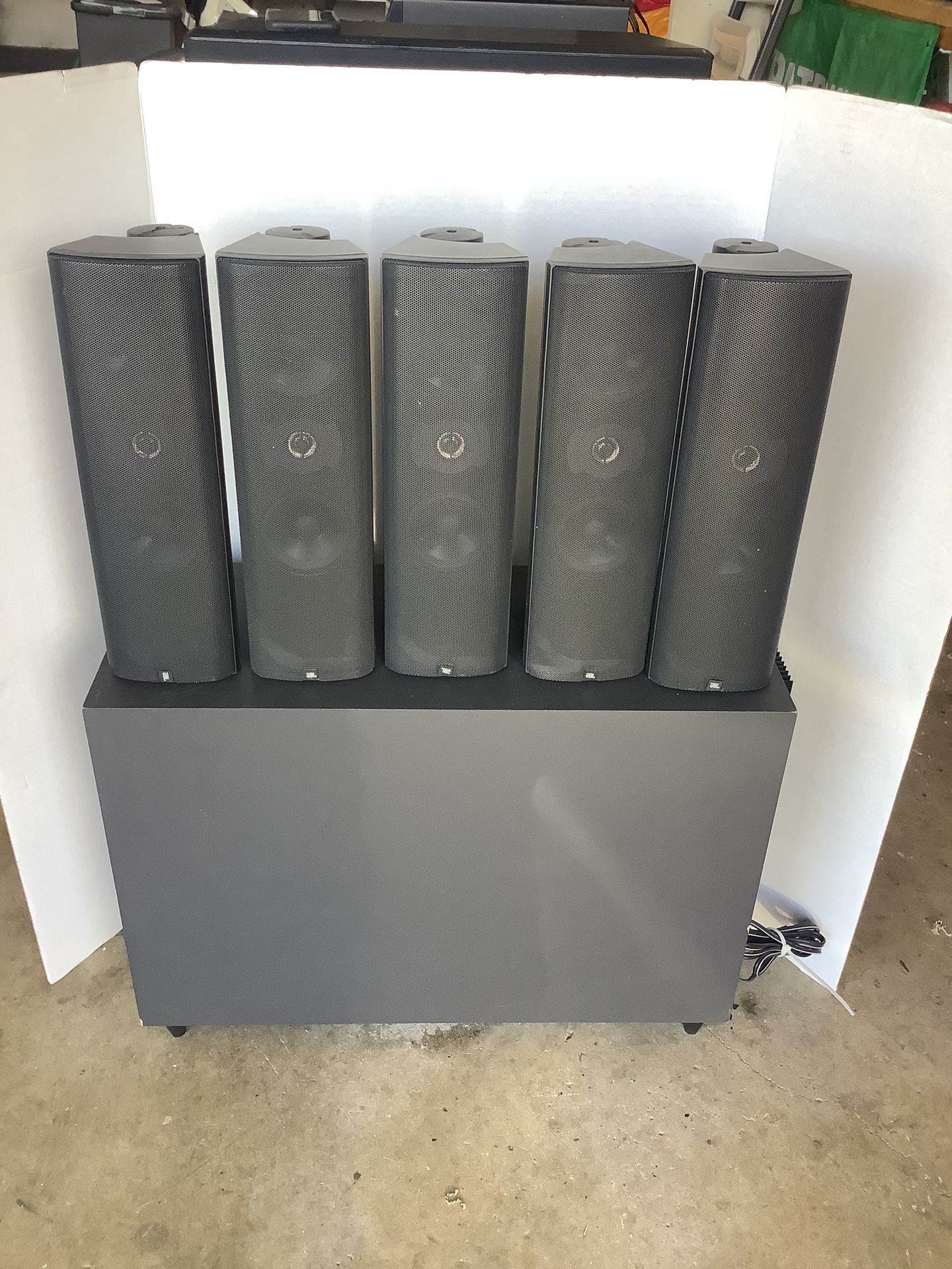 JBL Surround Sound System for Sale in San Diego, CA - OfferUp