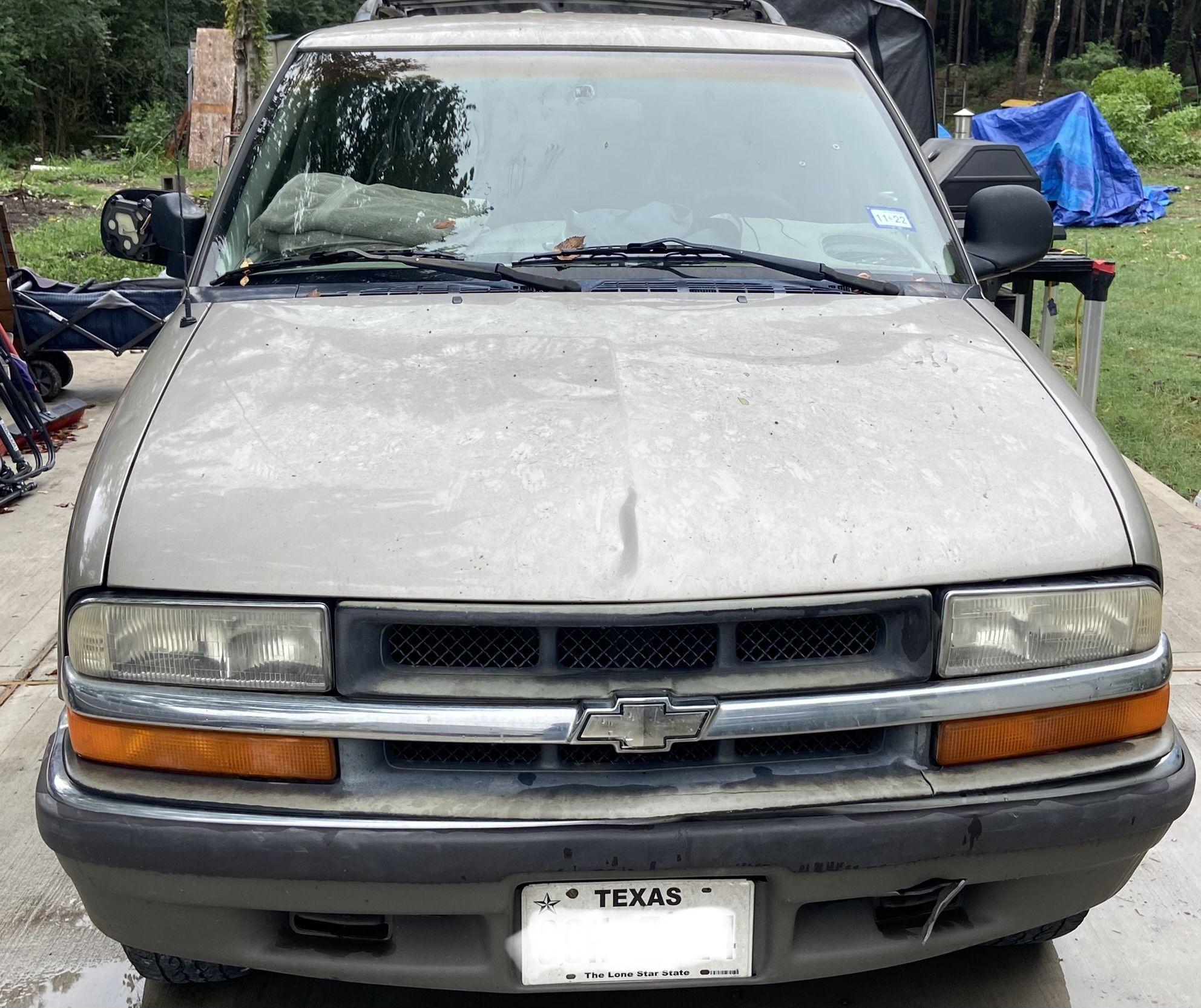 2000 Chevrolet Blazer for Sale in Coldspring, TX - OfferUp