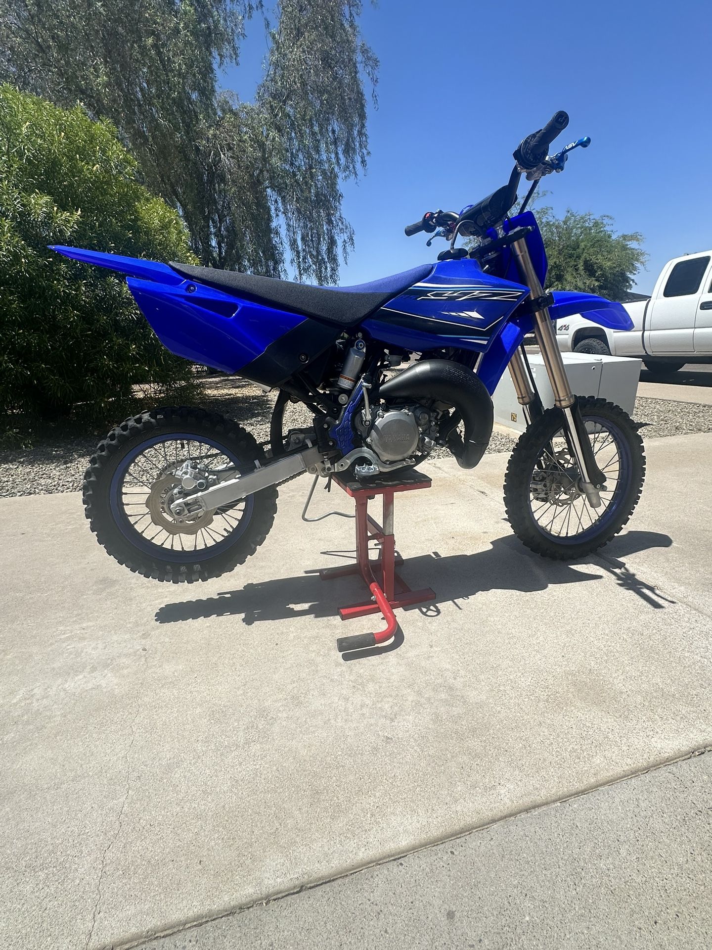2021 YAMAHA YZ85 for Sale in Mesa, AZ - OfferUp