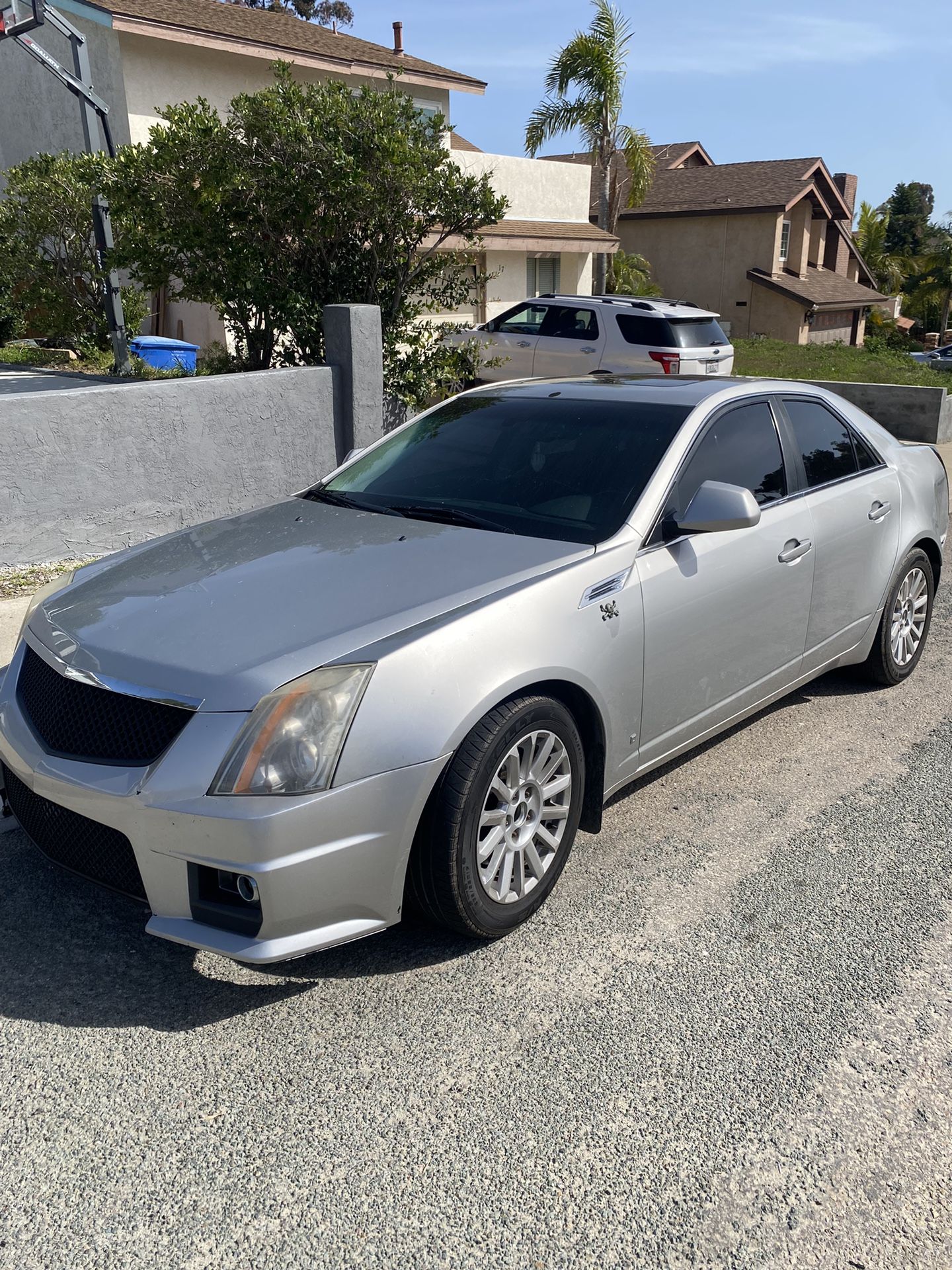 2008 Cadillac CTS4 AWD for Sale in Chula Vista, CA - OfferUp