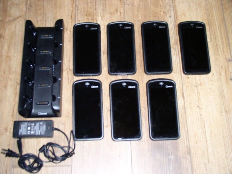 (7) Toast POS Go 2 Handhelds w/ Charger - TG200 for Sale in Citrus ...