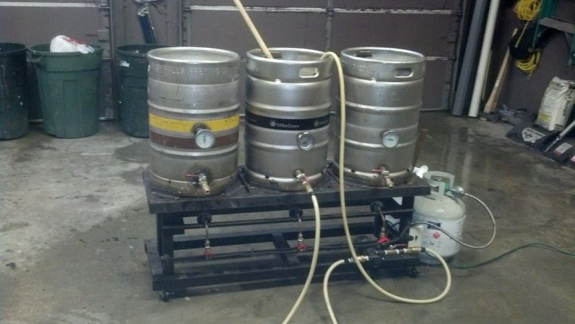 Keggles, Home Beer Brewing Equipment for Sale in Philipsburg, PA - OfferUp