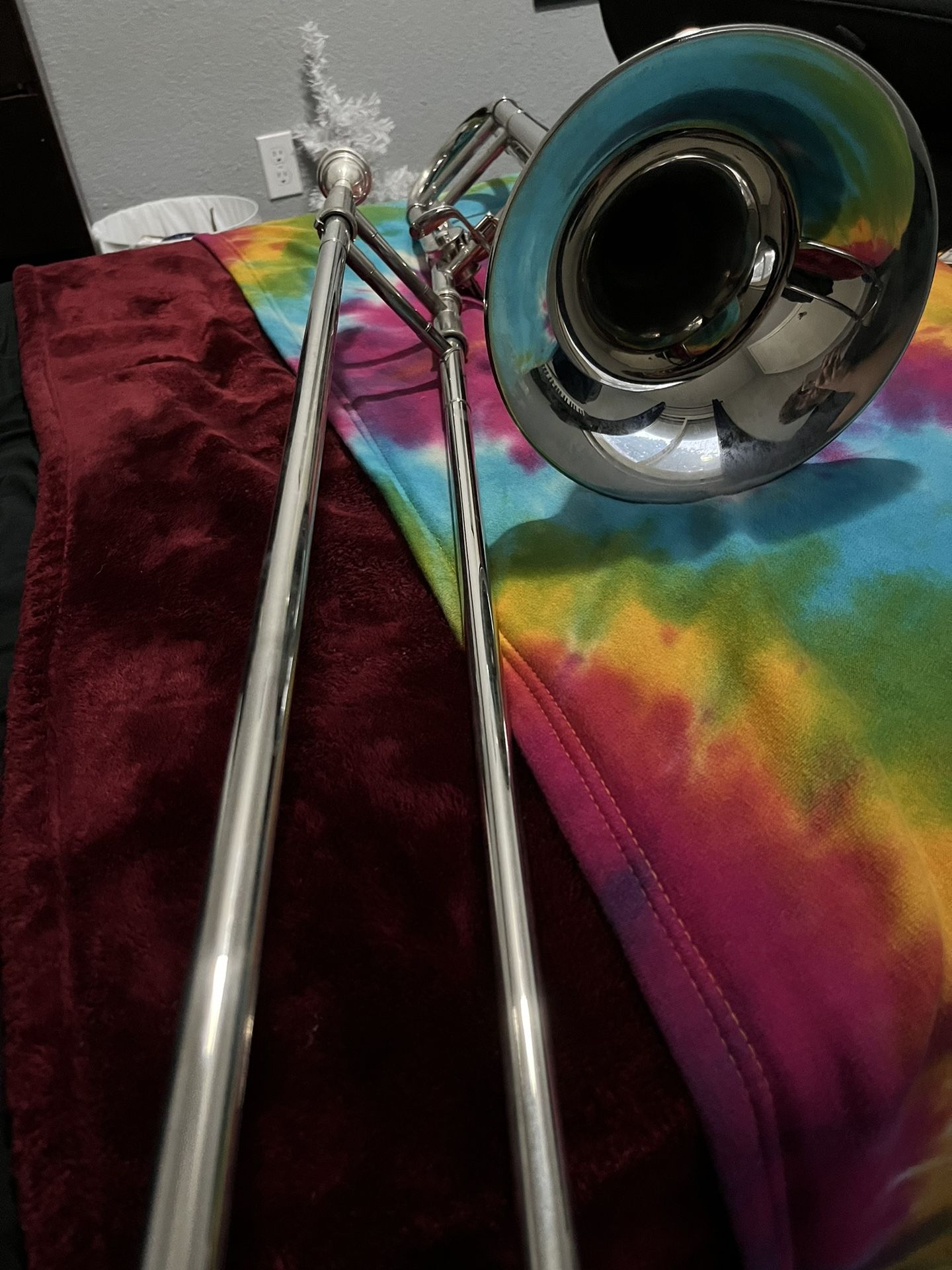 Schiller Trigger Trombone for Sale in San Antonio, TX - OfferUp