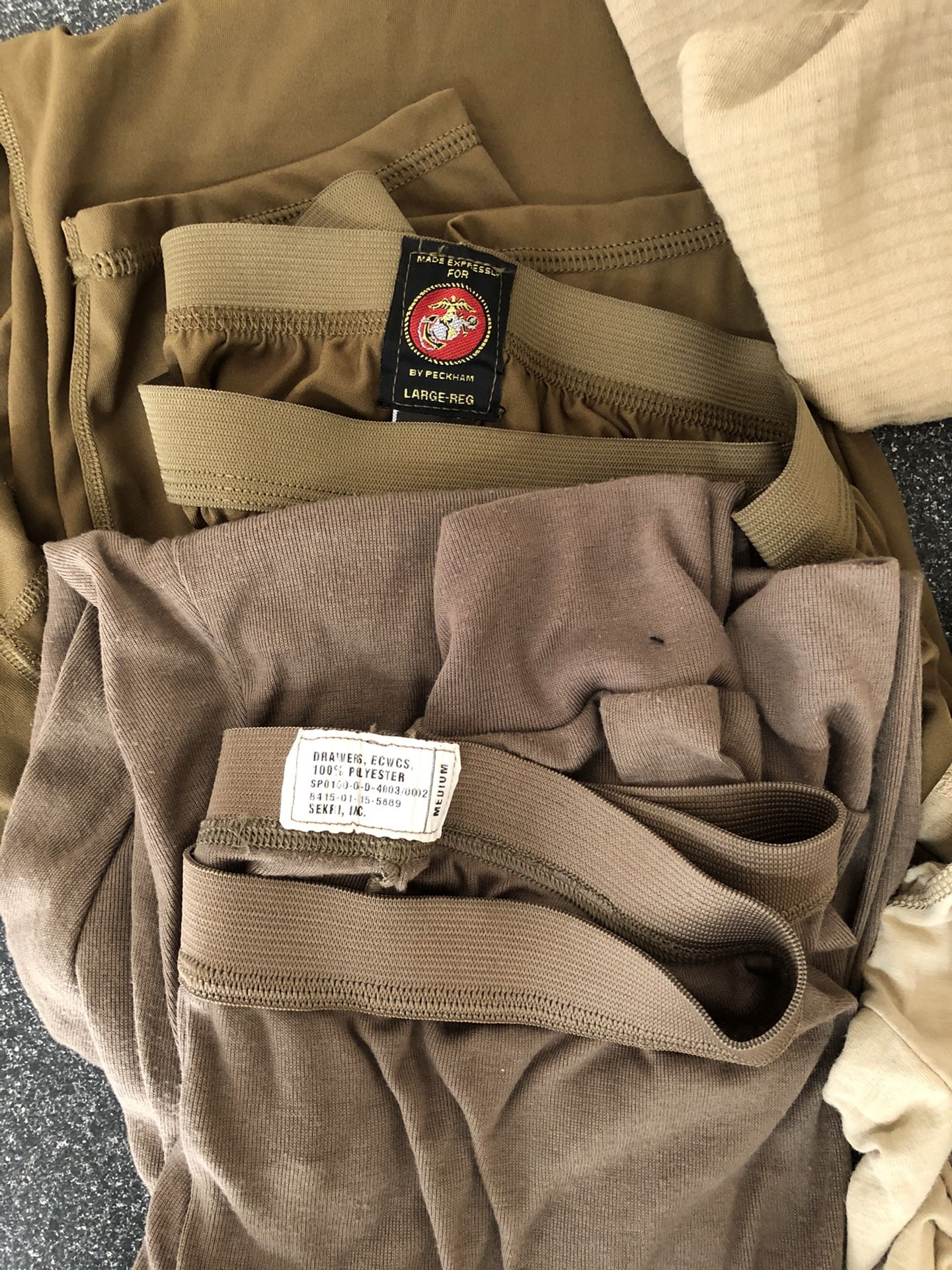 Usmc Frog Silkweight