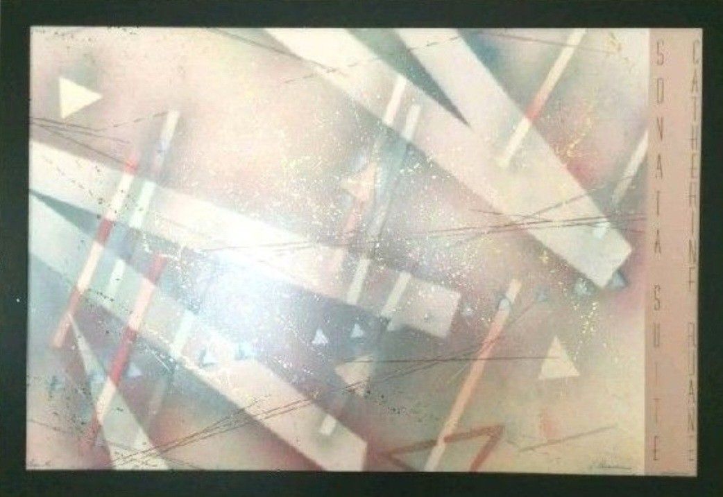 Decorative Art: "Sonata Suite" by Catherine Ruane O'Connor for Sale in ...