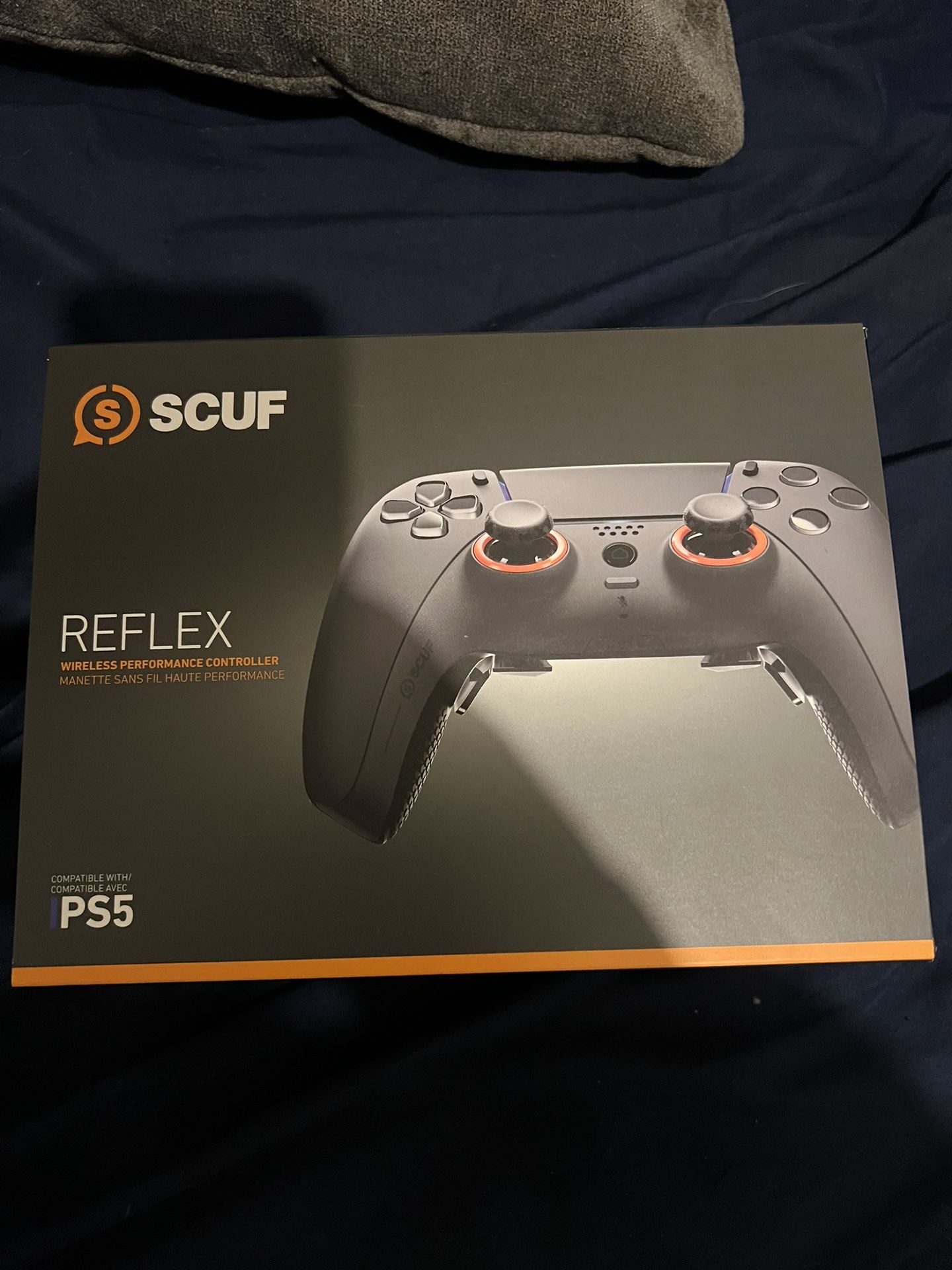 Scuf Reflex Pro PS5 Controller for Sale in Bakersfield, CA - OfferUp