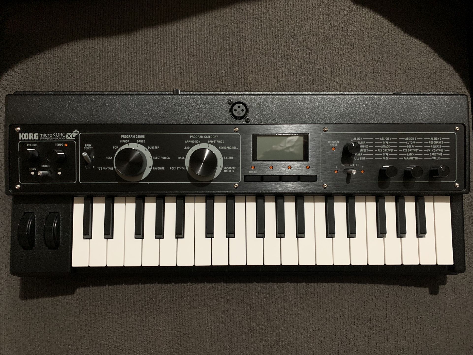 Korg Microkorg Xl Plus