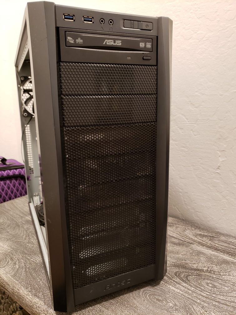 Metal Computer Case for Sale in Puyallup, WA - OfferUp