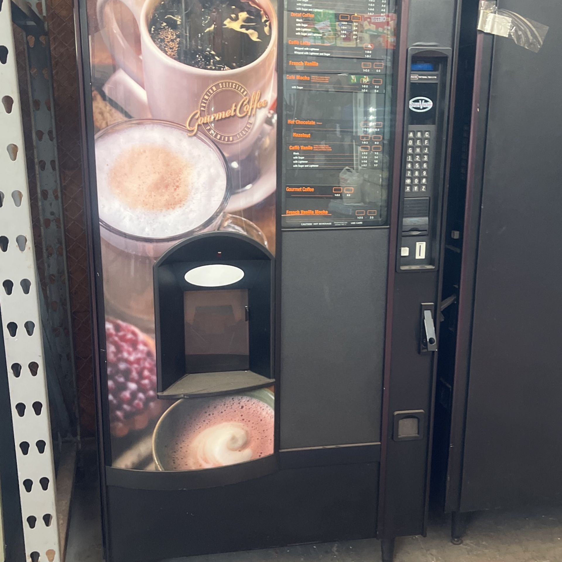 Coffee Vending Machine for Sale in Los Angeles, CA - OfferUp