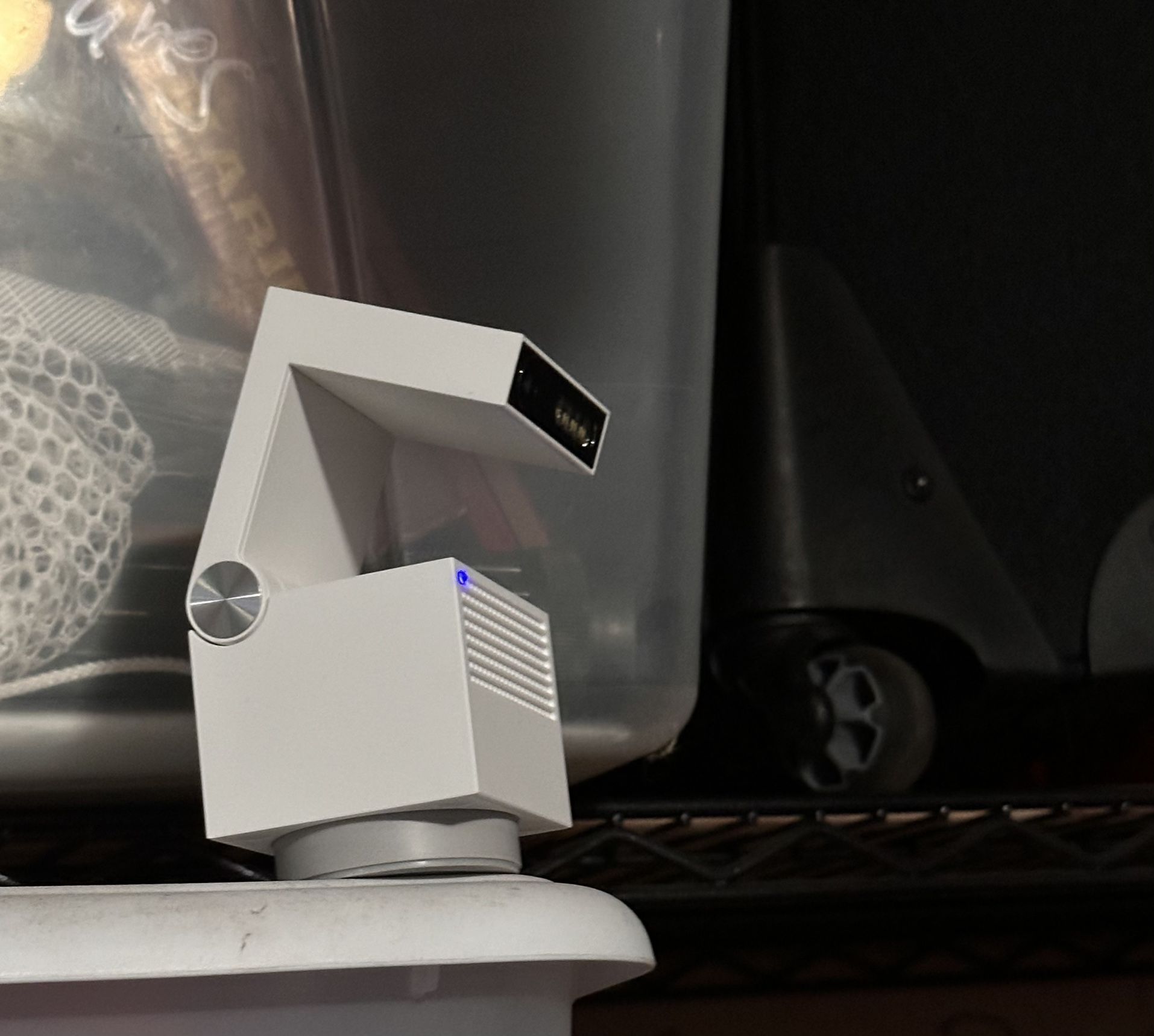 Wireless SUPER EZ -USE Security Cube for Sale in Stockton, CA - OfferUp