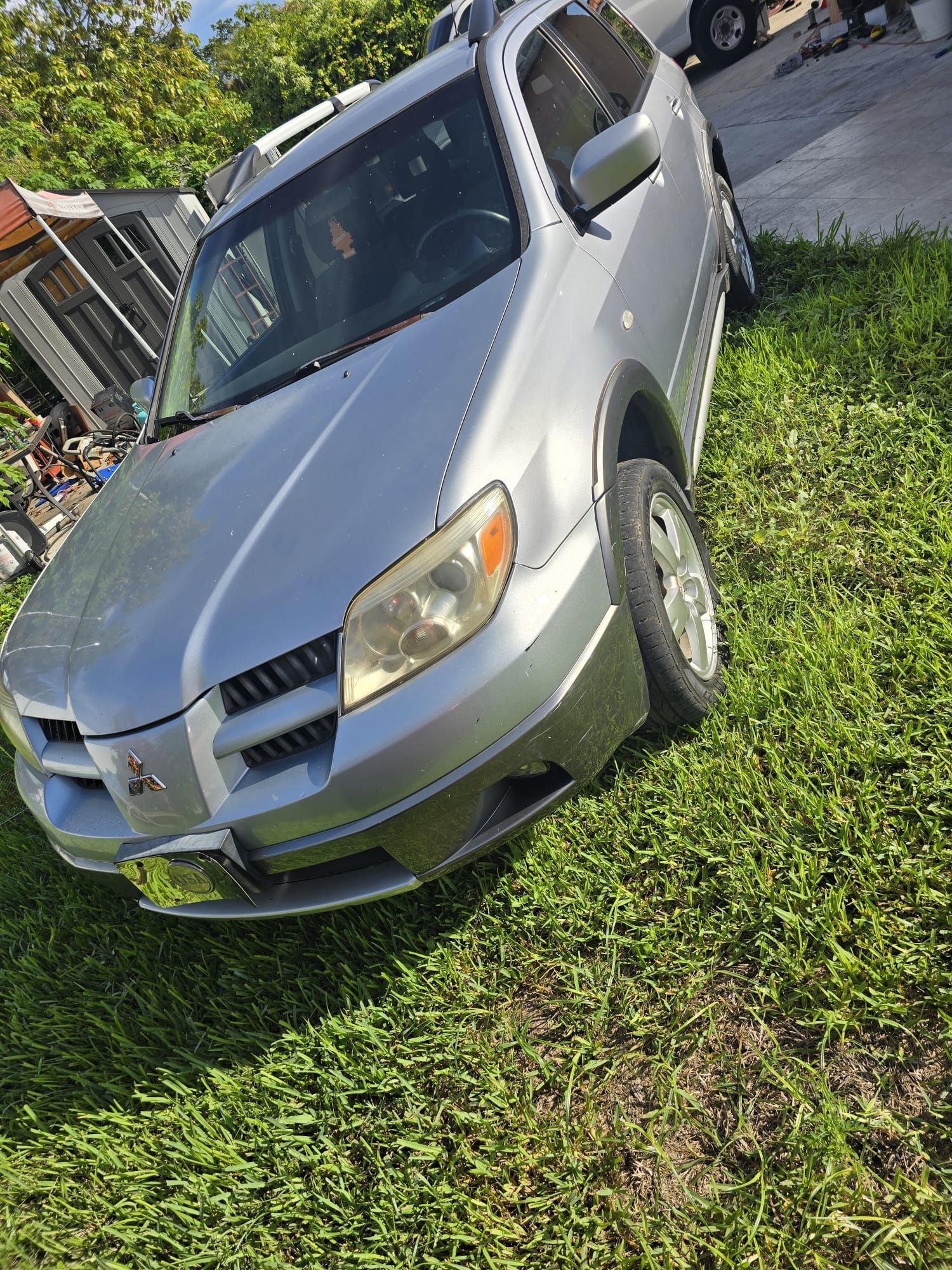 2005 Mitsubishi Outlander for Sale in Miami, FL - OfferUp