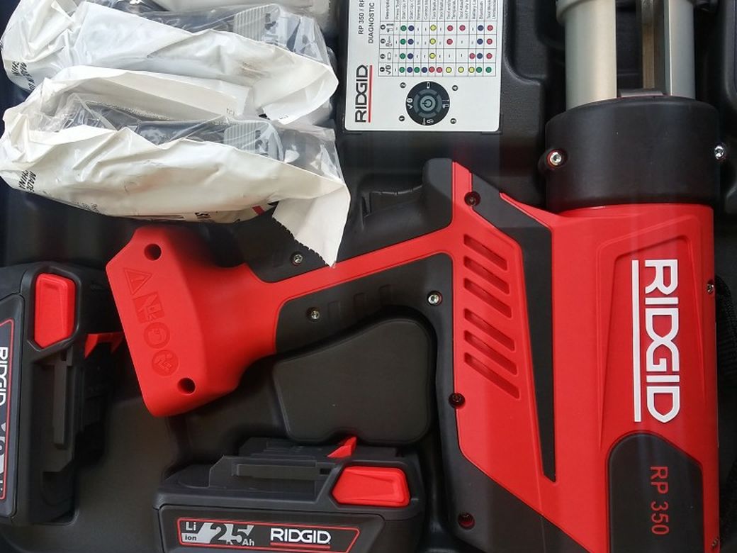 Ridgid Rp350 for Sale in Los Angeles, CA - OfferUp