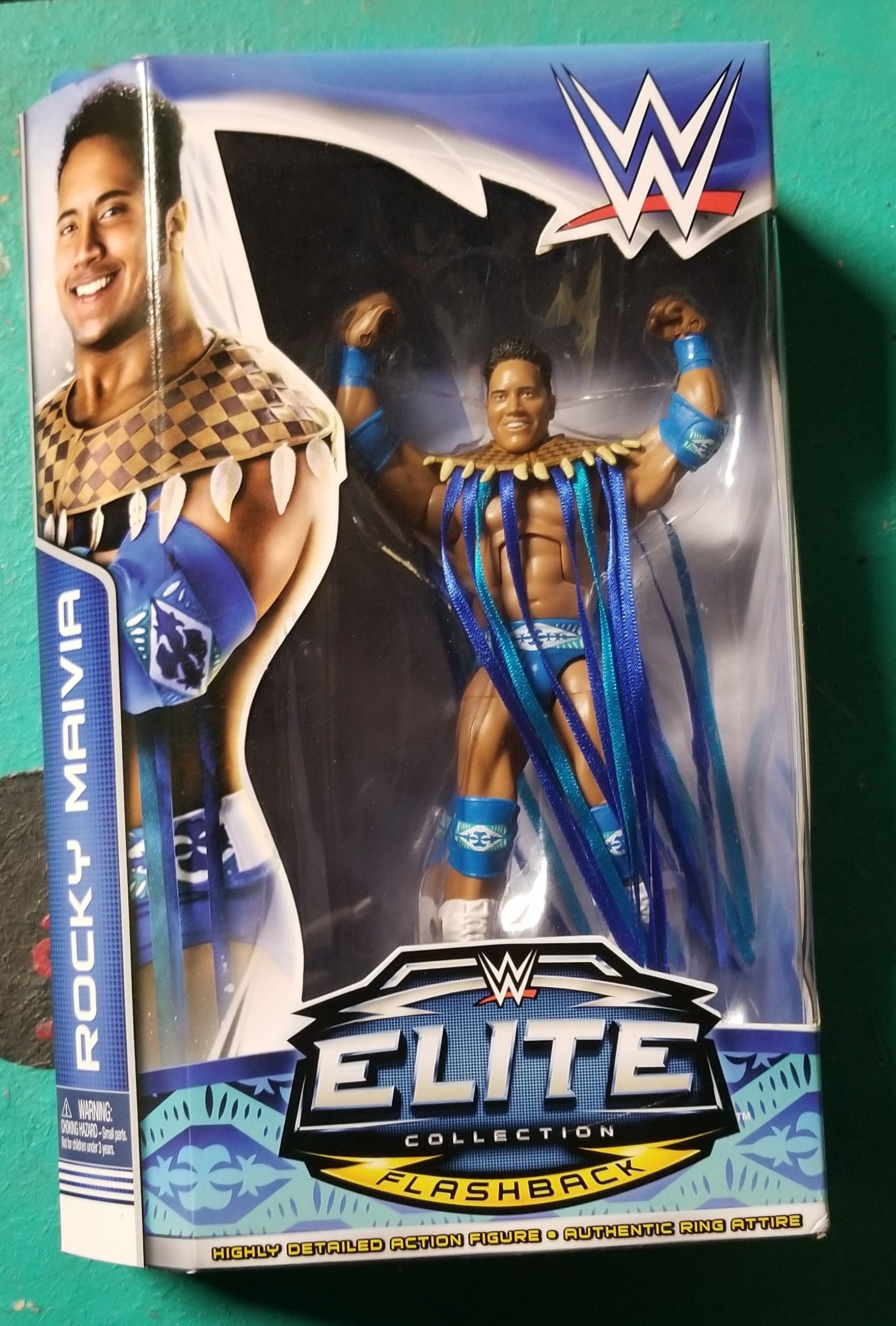 Rocky Maivia