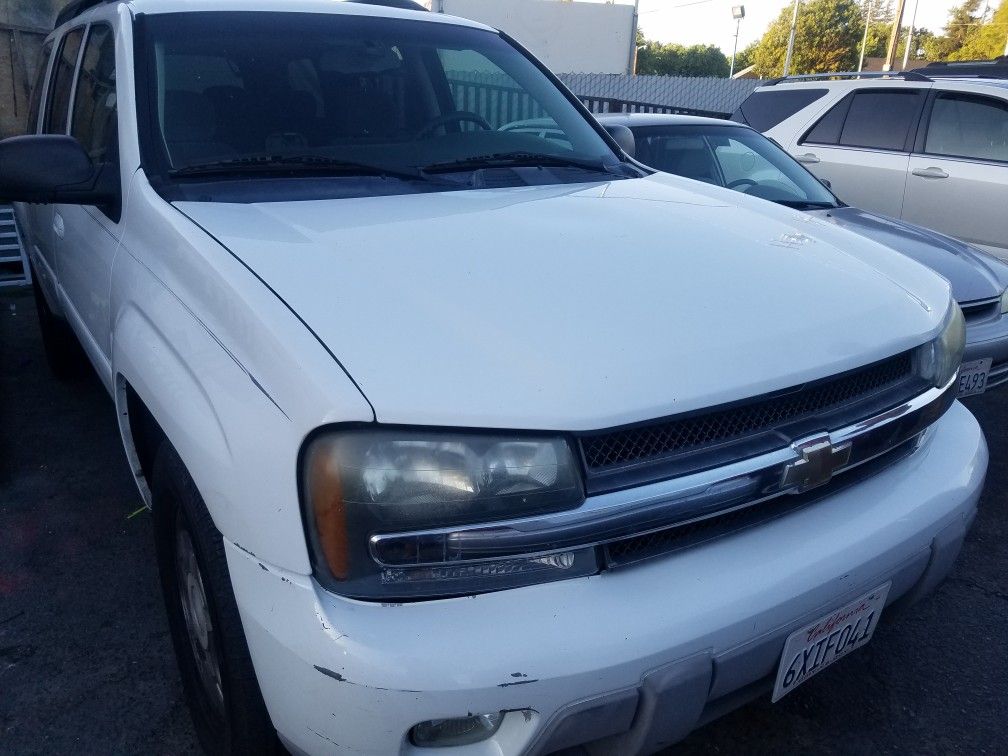 Chevy trail blazer,parting out for Sale in Modesto, CA - OfferUp