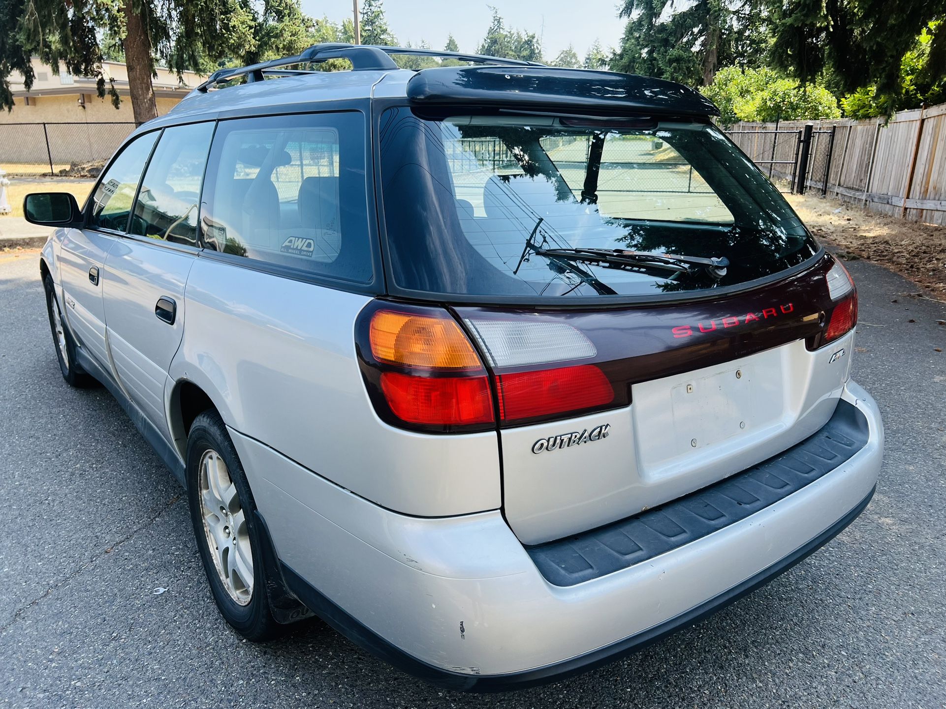 2004 Subaru Outback for Sale in Tacoma, WA - OfferUp
