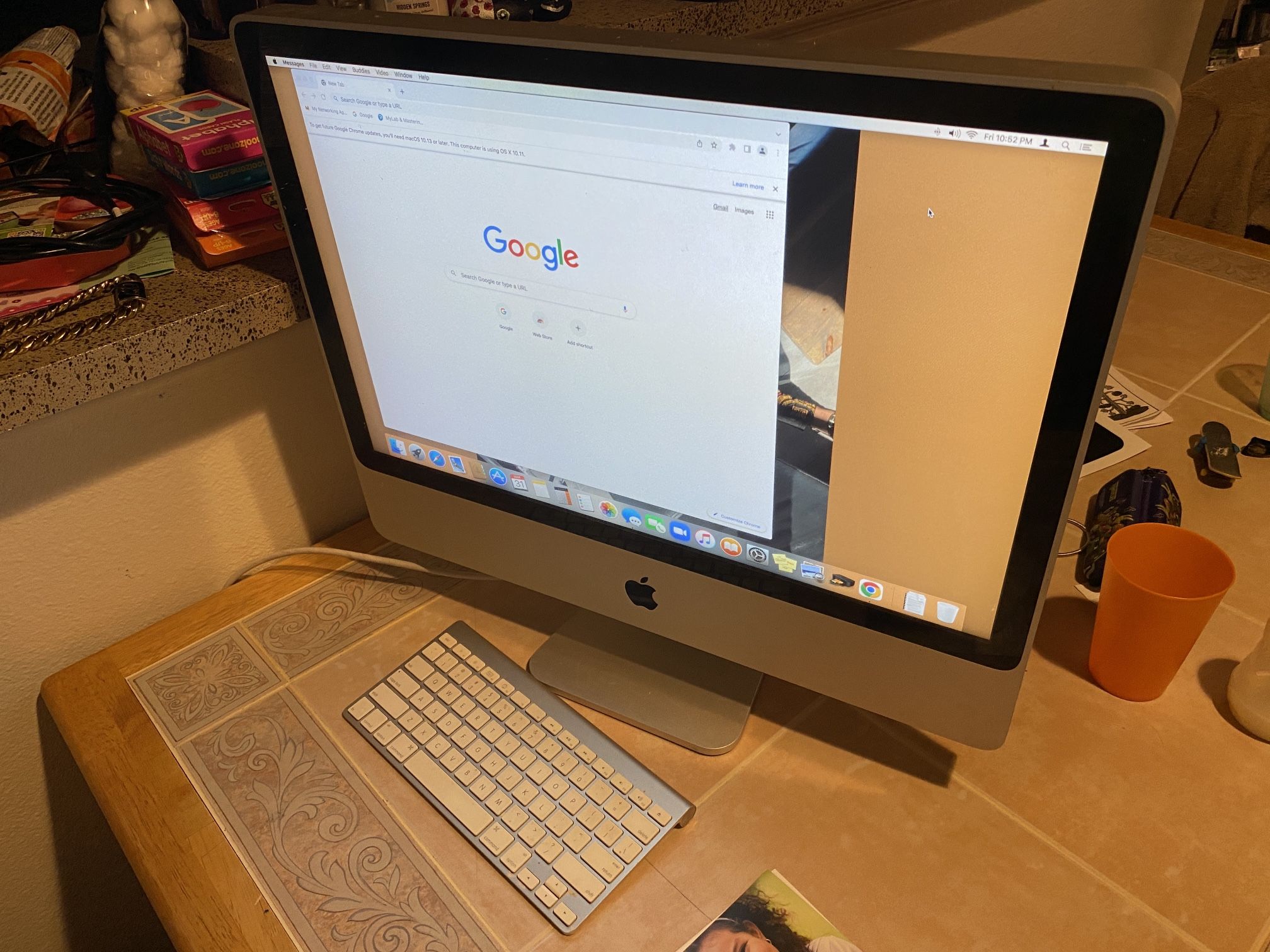Imac 2007 24 Inch