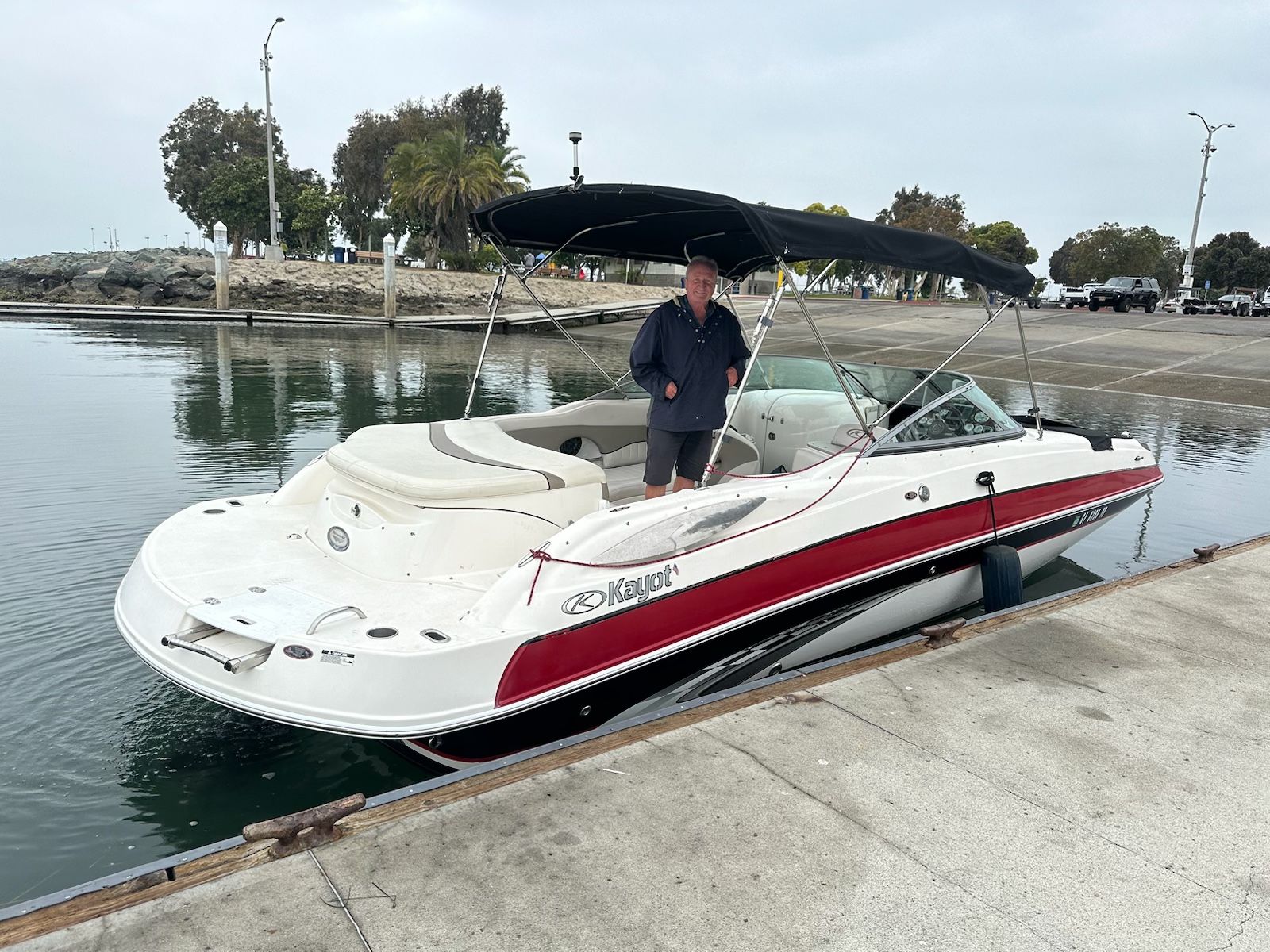Beautiful Harris Kayot Boat for Sale in San Diego, CA - OfferUp