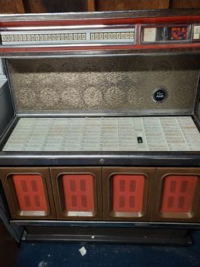1970s Rowe AMI TI-1 Jukebox for Sale in Tacoma, WA - OfferUp