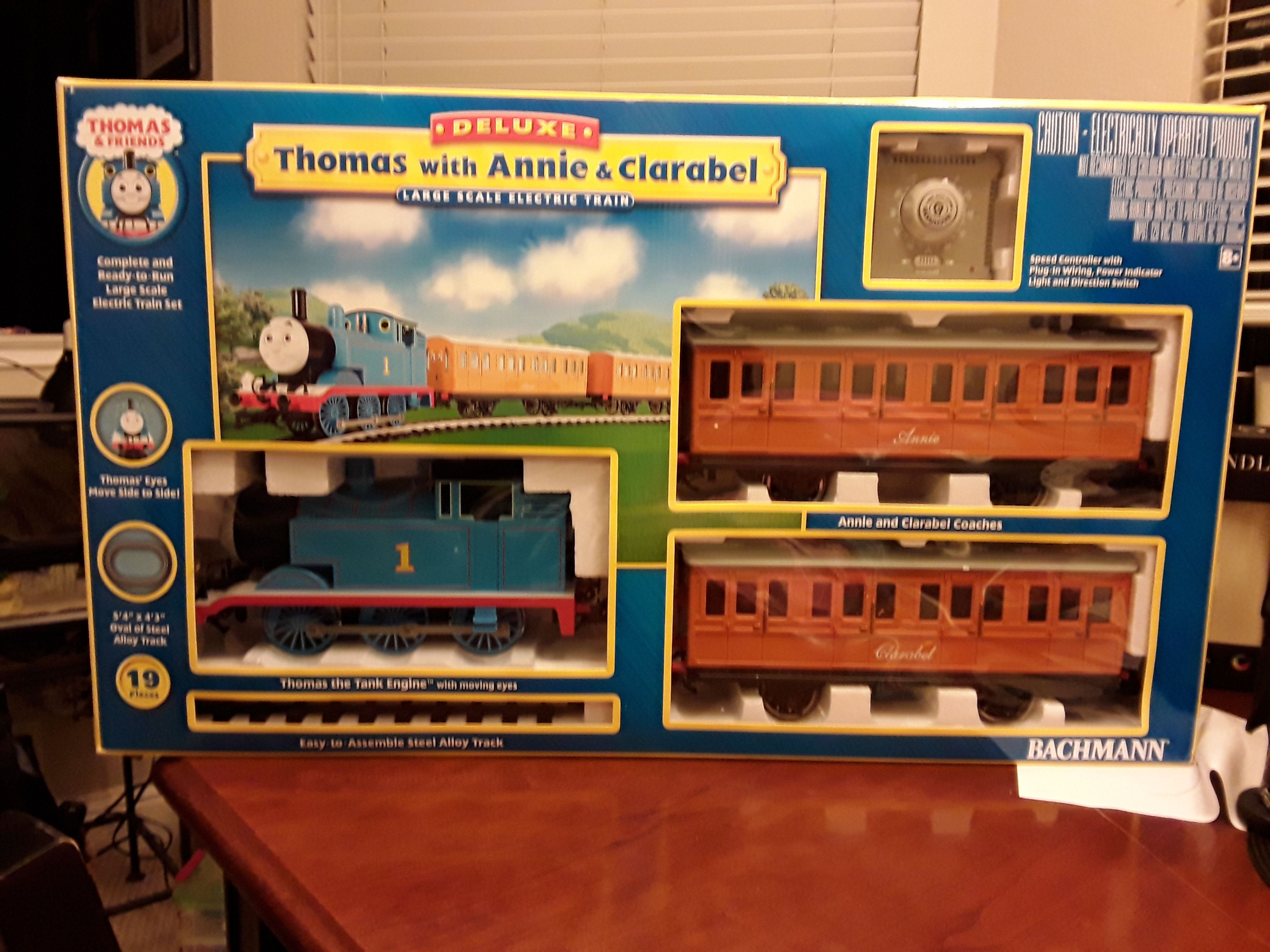 Bachmann G Scale Thomas