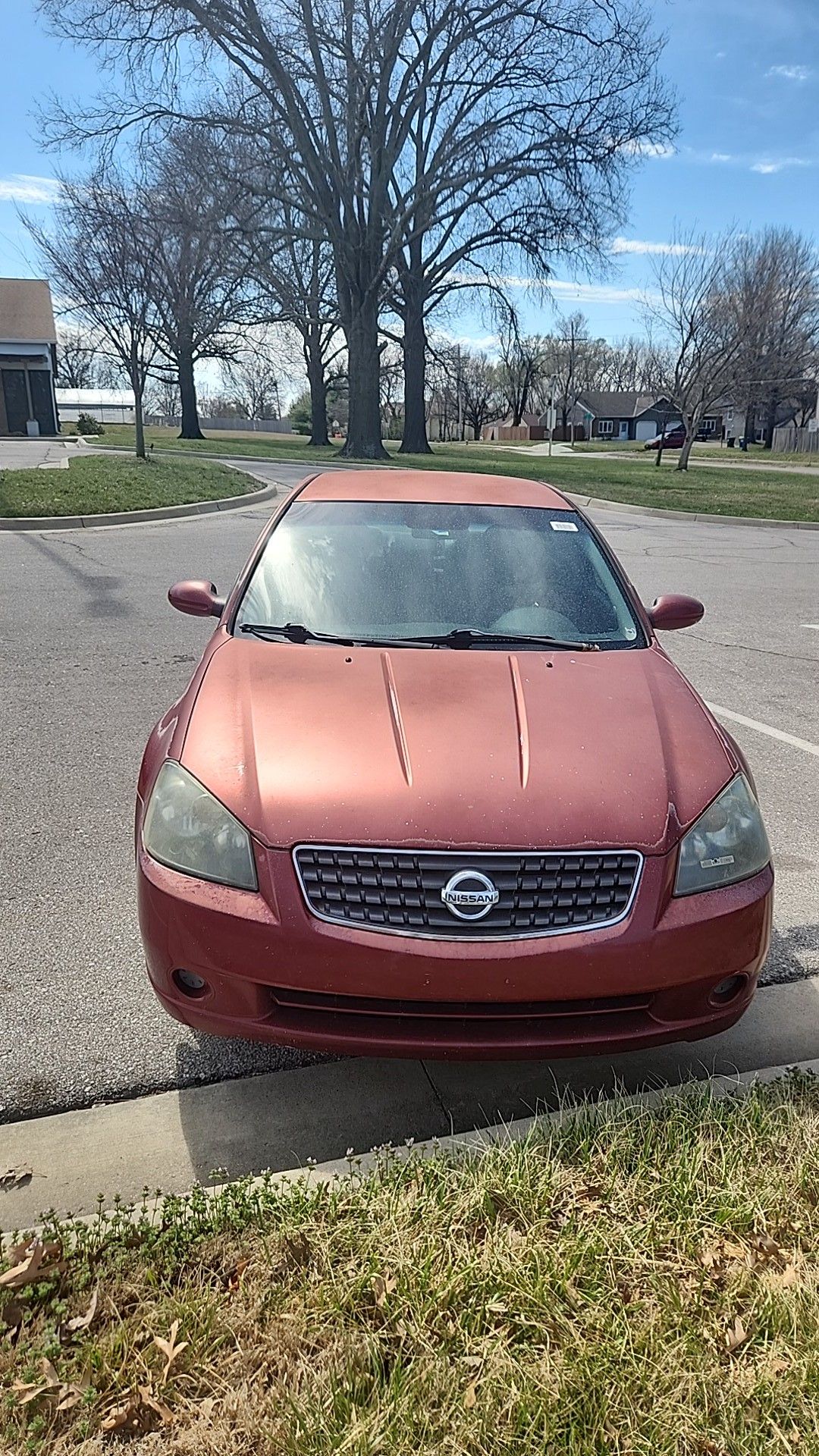 Extraordinary Problems With 2006 Nissan Altima Photos
