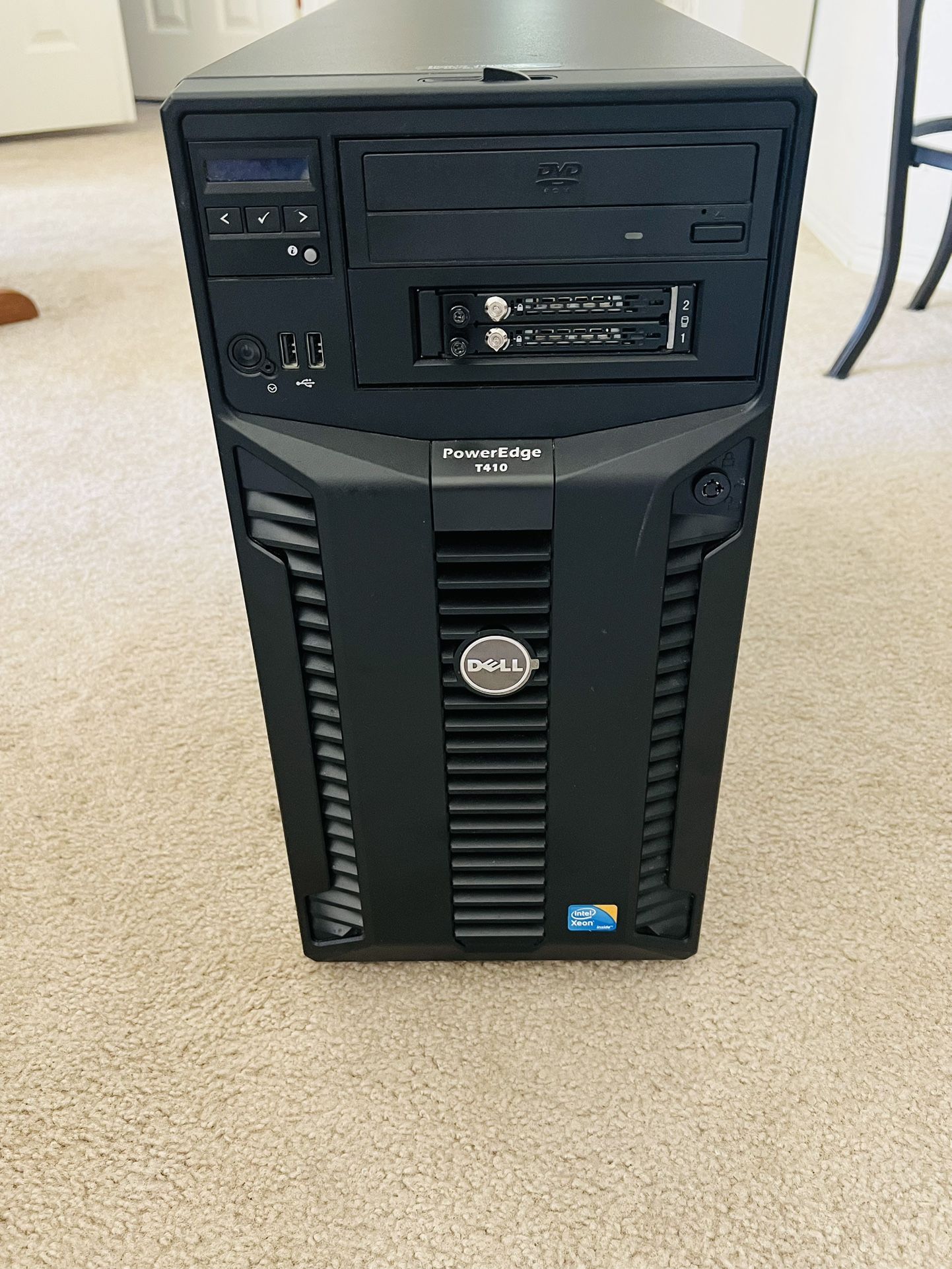 Dell PowerEdge T410 workstation for Sale in Bothell, WA - OfferUp