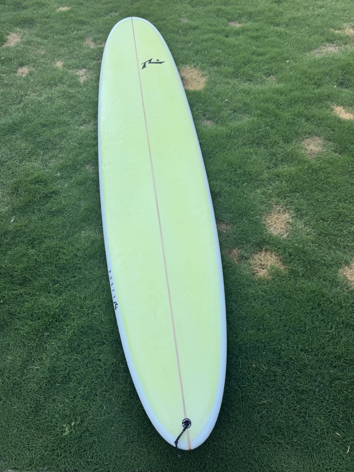 Rusty longboard surfboard for Sale in San Diego, CA - OfferUp