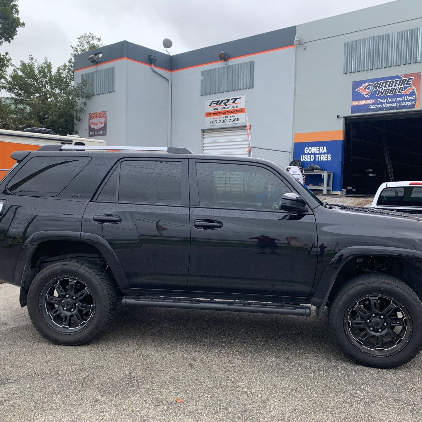 Lift Kit Toyota 4Runner 2010 - 2020 2WD/4WD Rough Country lift Kit for ...