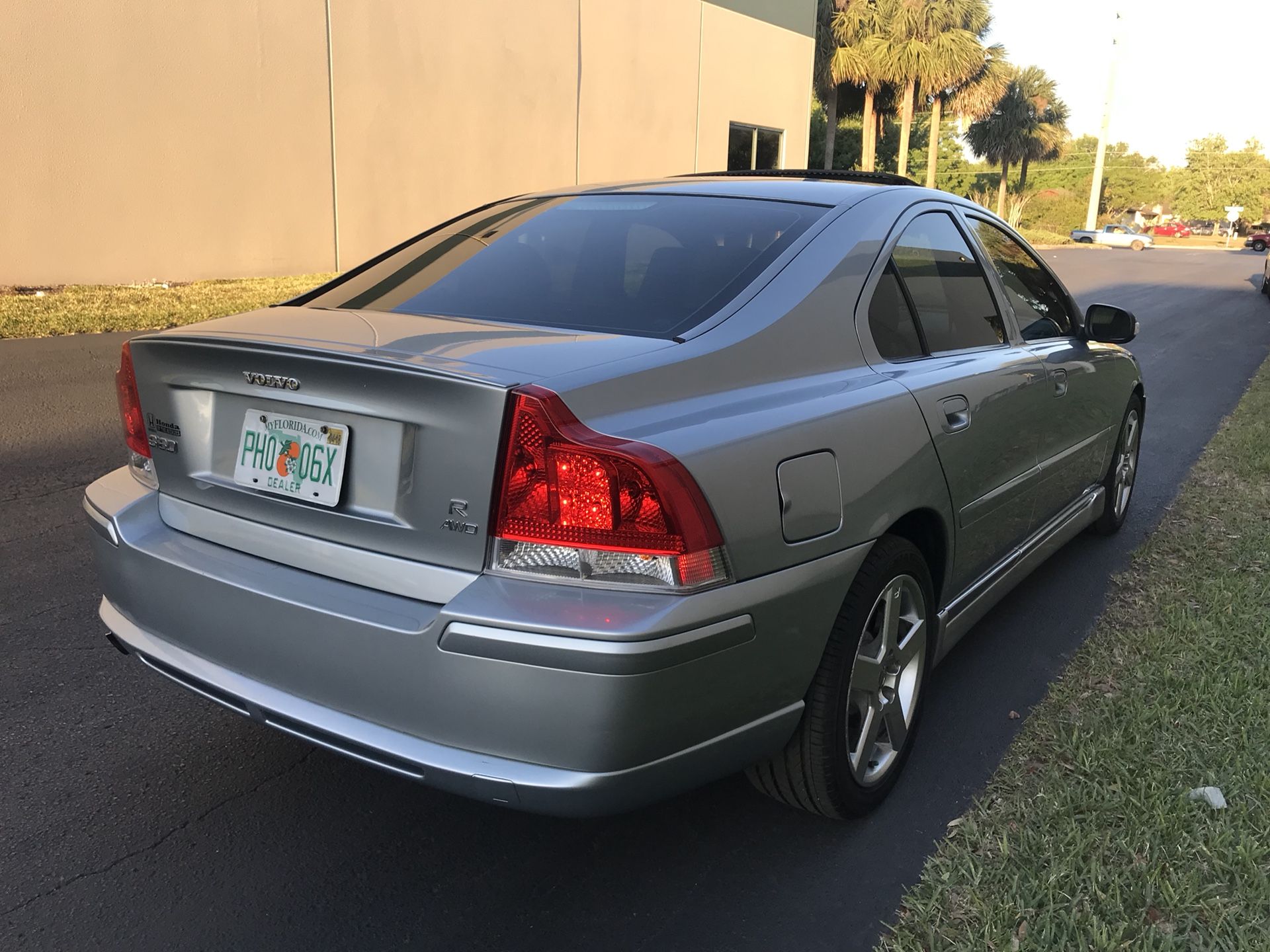 2007 VOLVO S60 R TURBO for Sale in Kissimmee, FL - OfferUp