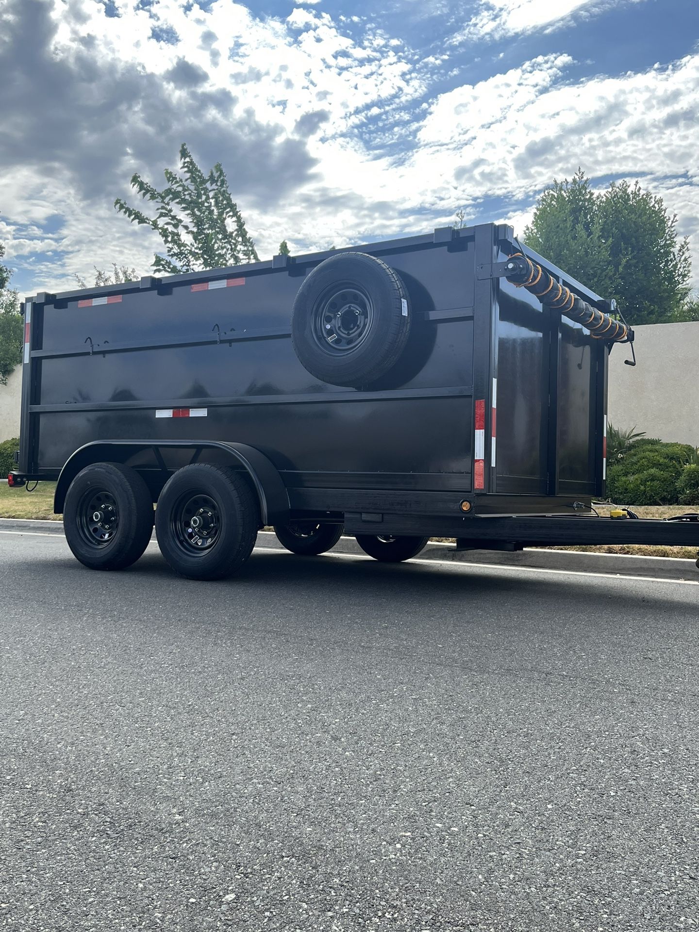 DUMP TRAILERS for Sale in Moreno Valley, CA - OfferUp