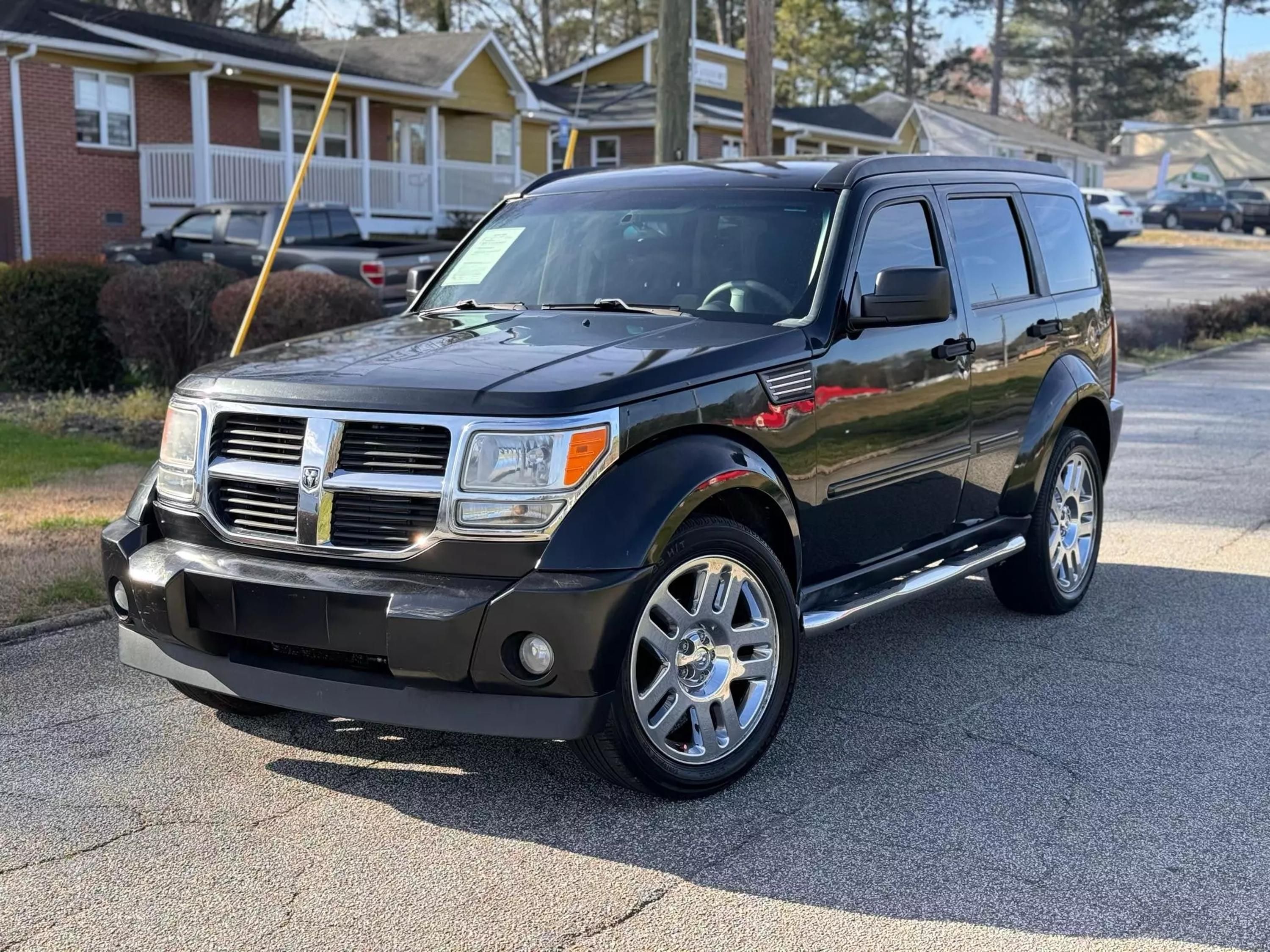 2011 Dodge Nitro For Sale