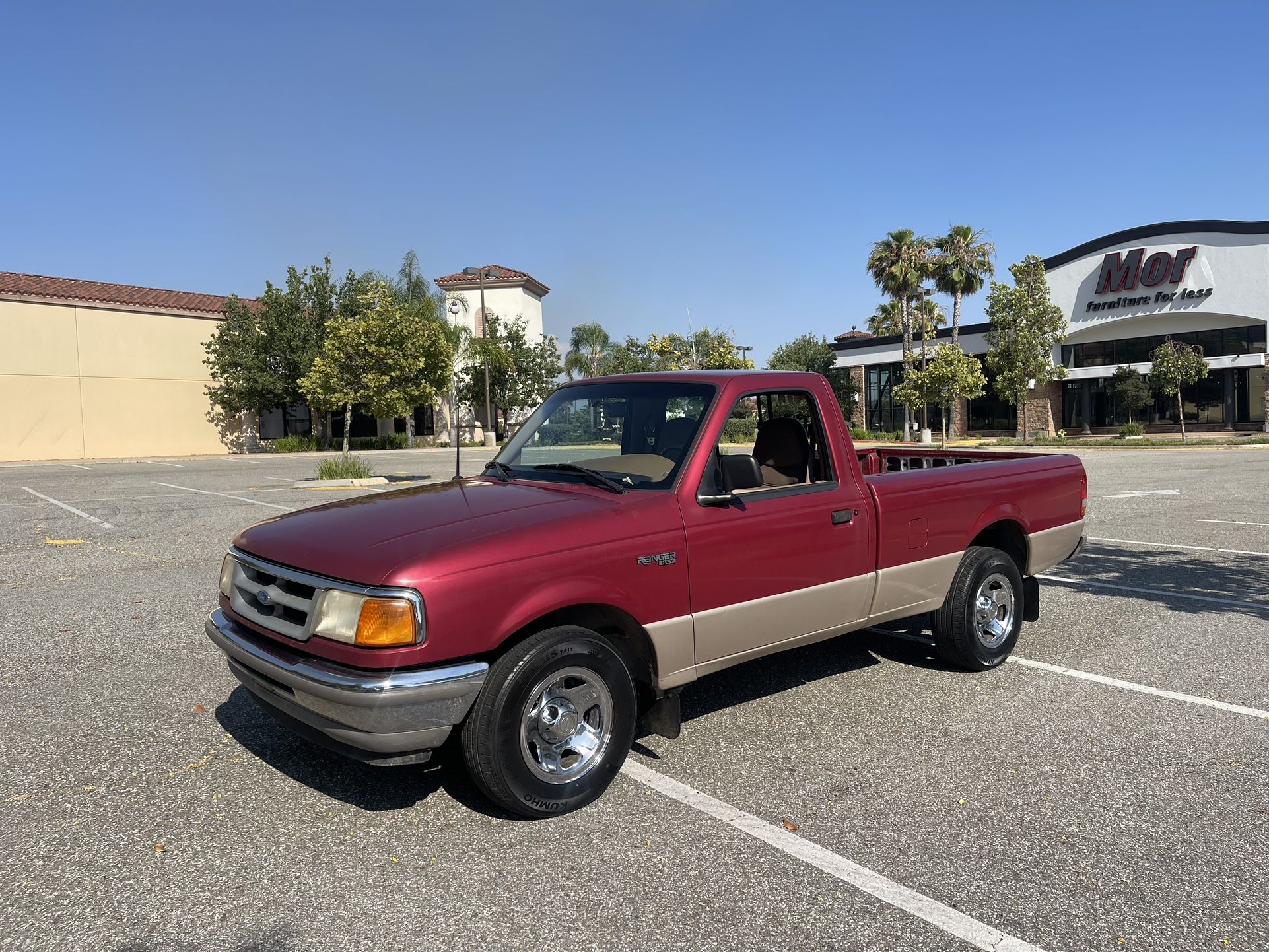 1995 Ford Ranger for Sale in Moreno Valley, CA - OfferUp