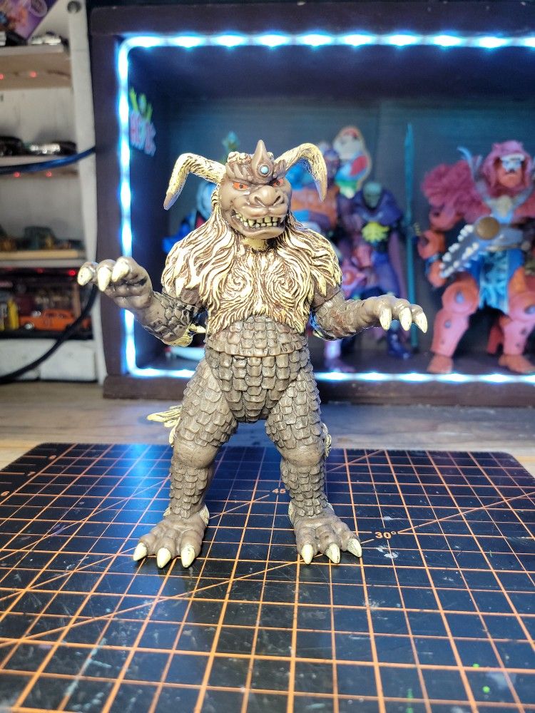 King Caesar Godzilla Toy