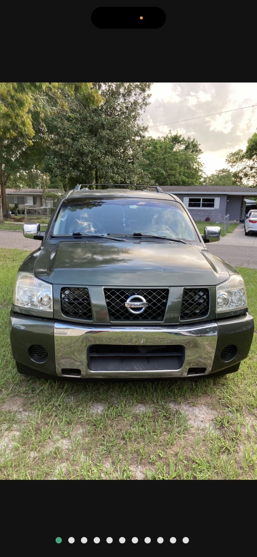 2005 Nissan Armada for Sale in Lutz, FL - OfferUp