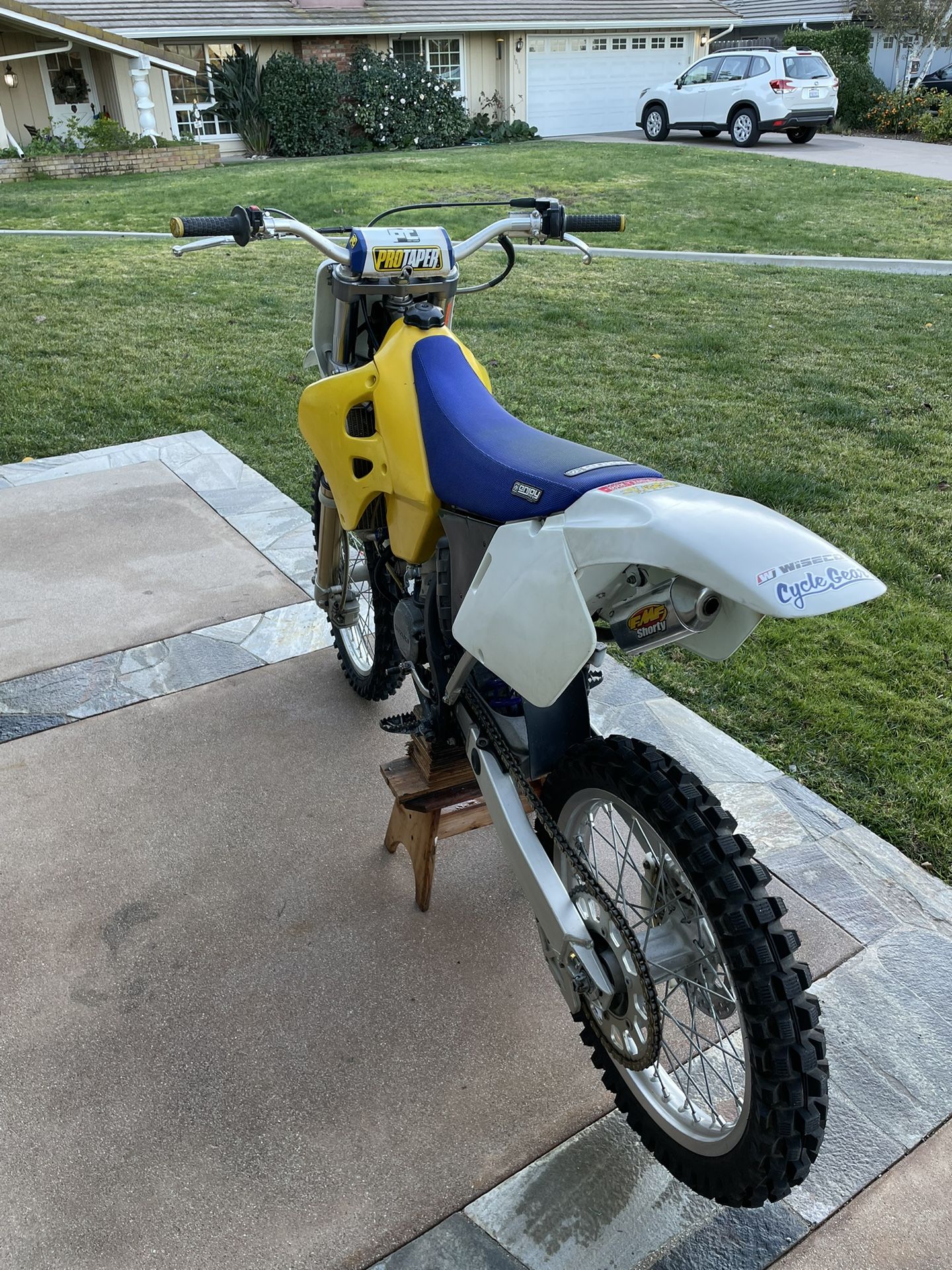 1997 Suzuki RM 125 for Sale in Thousand Oaks, CA - OfferUp
