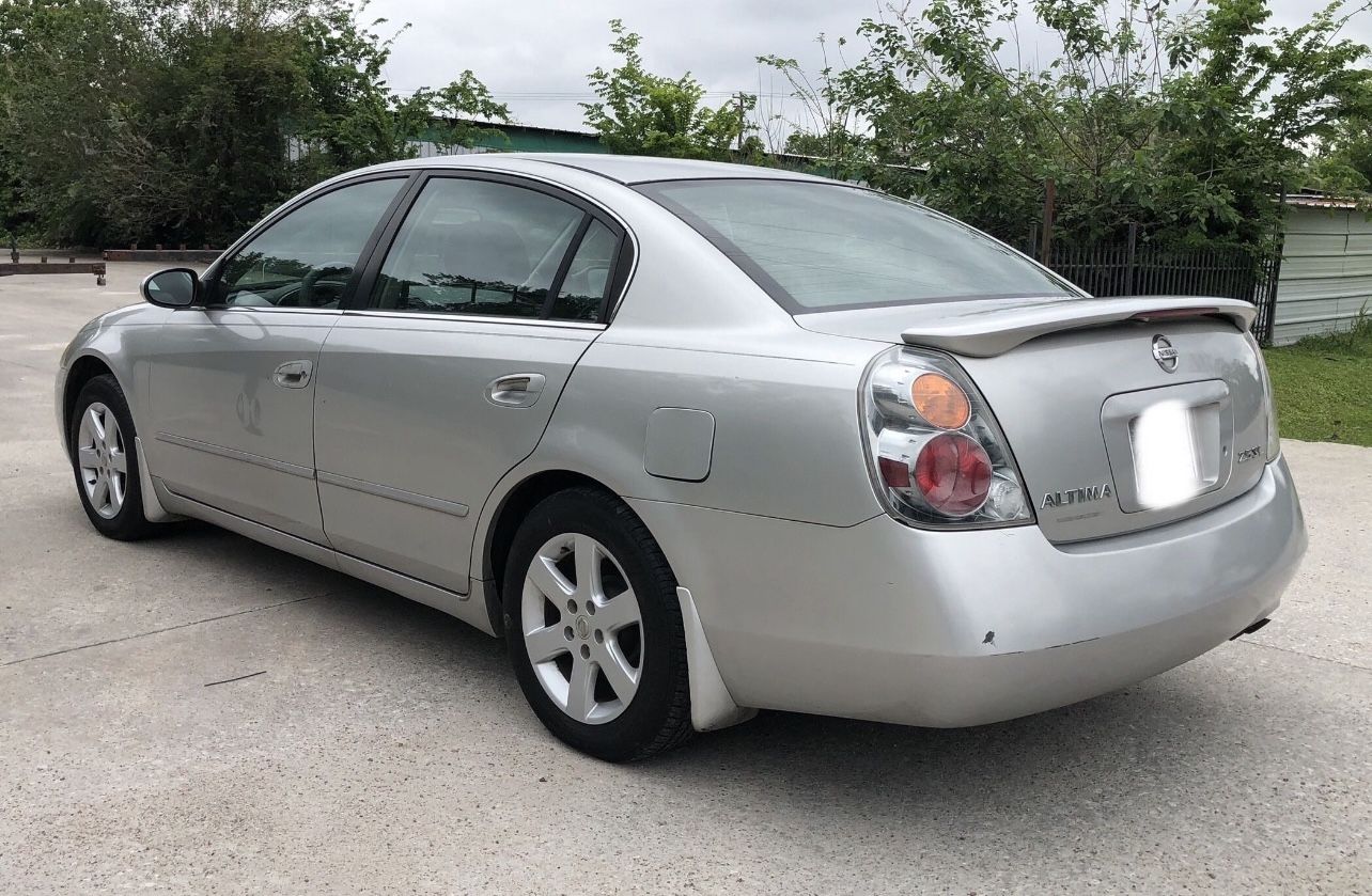 2004 Nissan Altima for Sale in Houston, TX - OfferUp