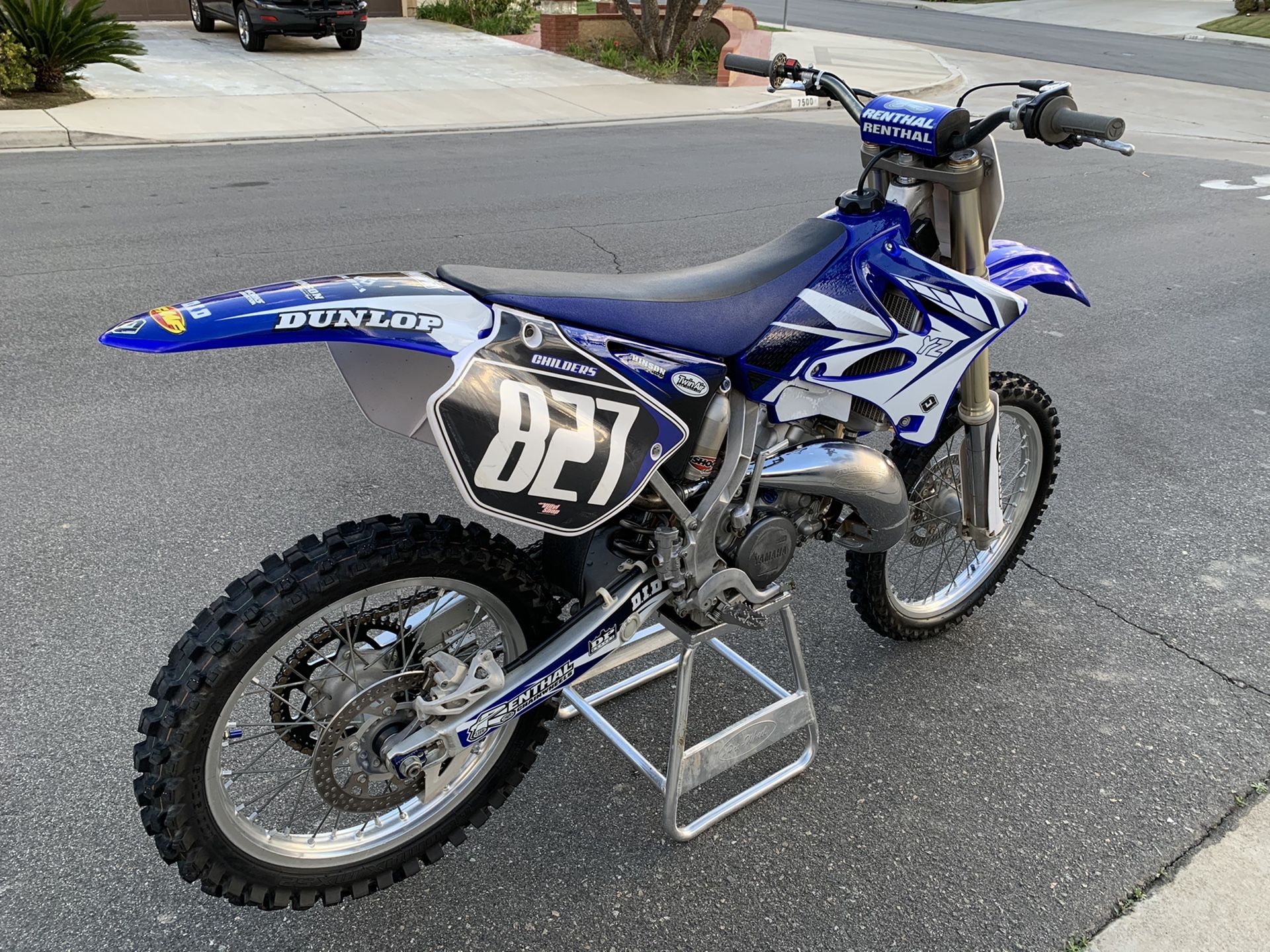 2006 Yamaha Yz125 for Sale in Anaheim, CA - OfferUp