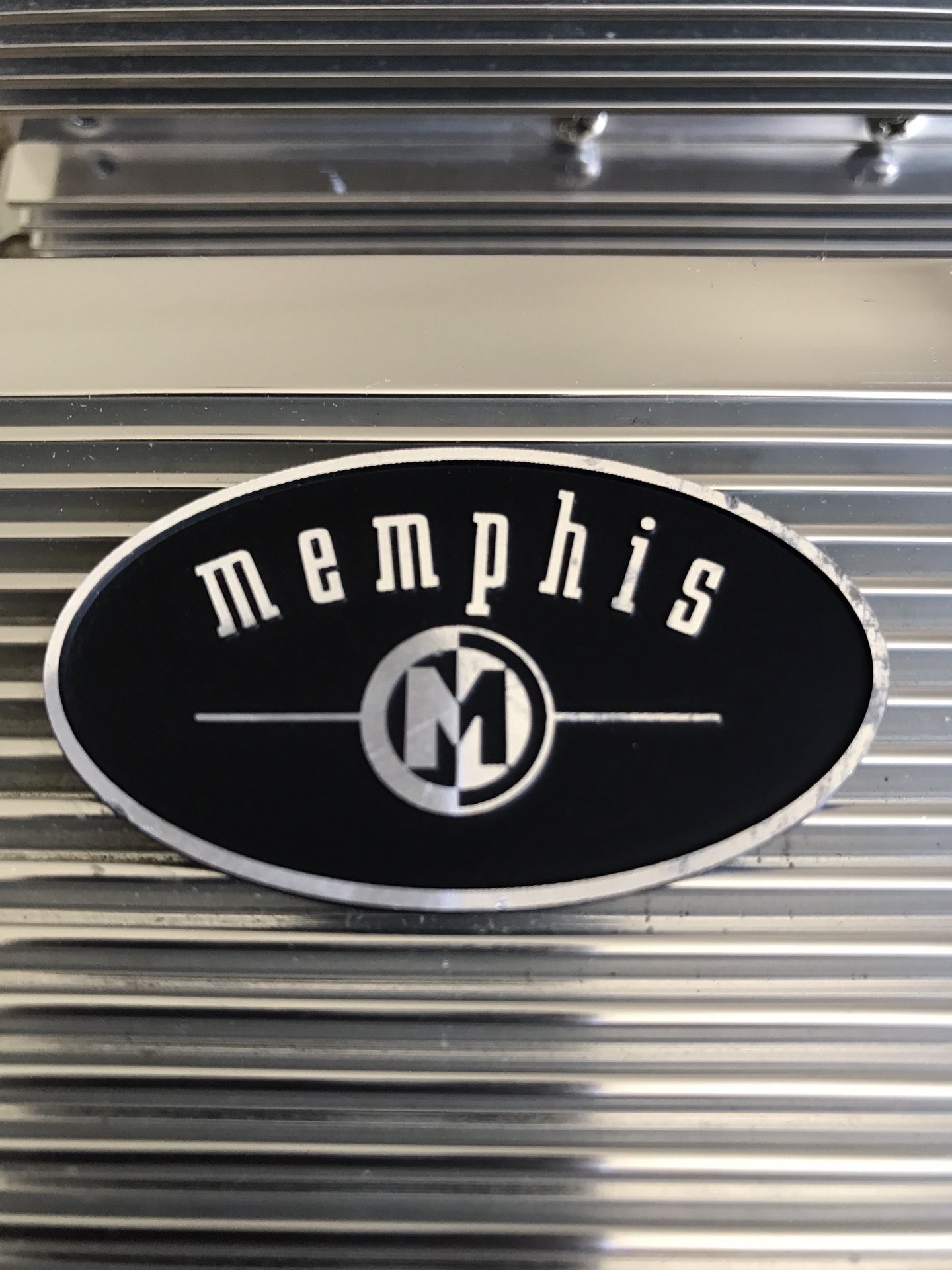 MEMPHIS AUDIO OLD SCHOOL ((CHROME)) CAR SHOW EDITION (((AMPS))) $300 ...