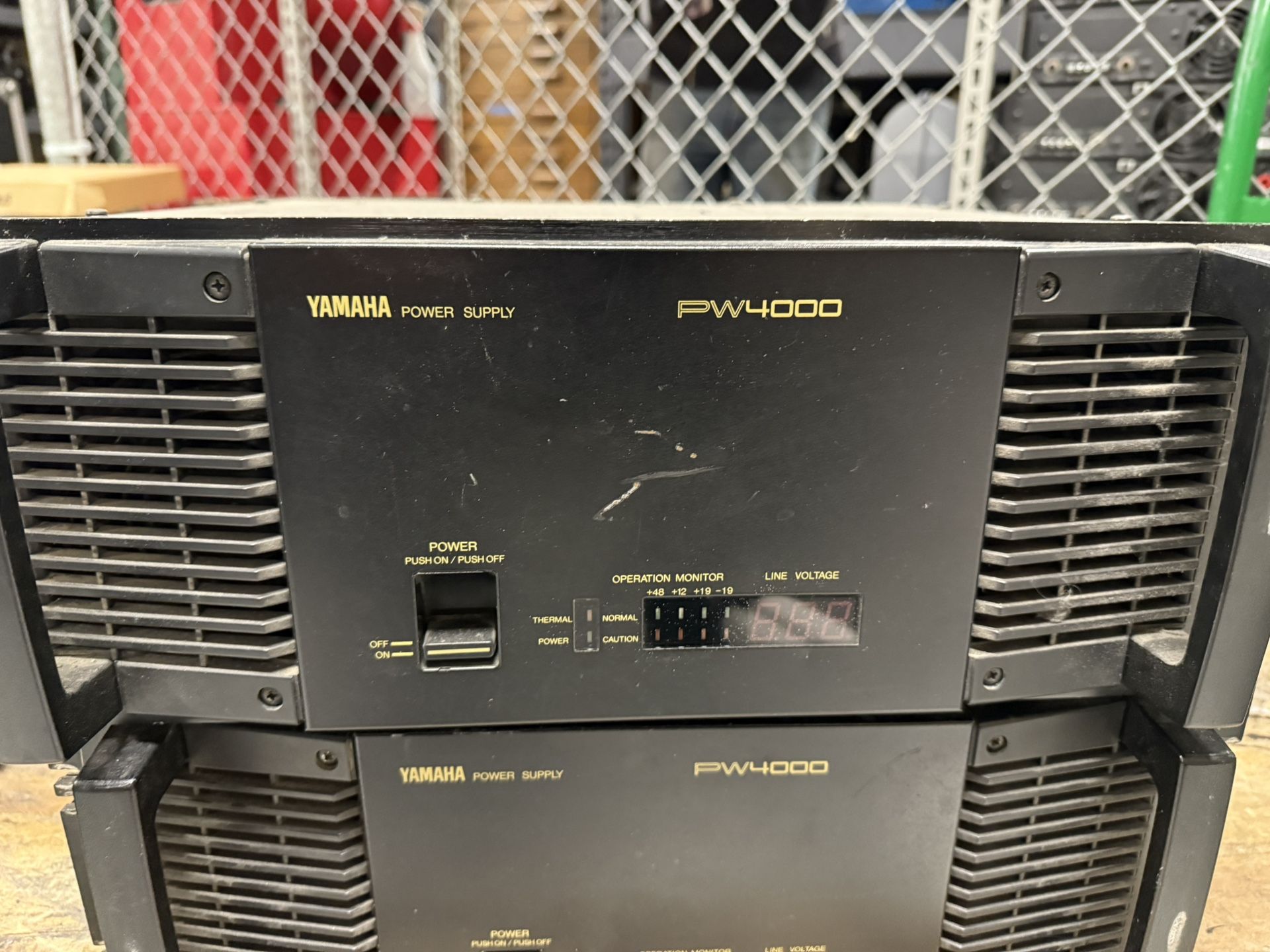Yamaha PW4000 Power Supply for Sale in La Mirada, CA - OfferUp