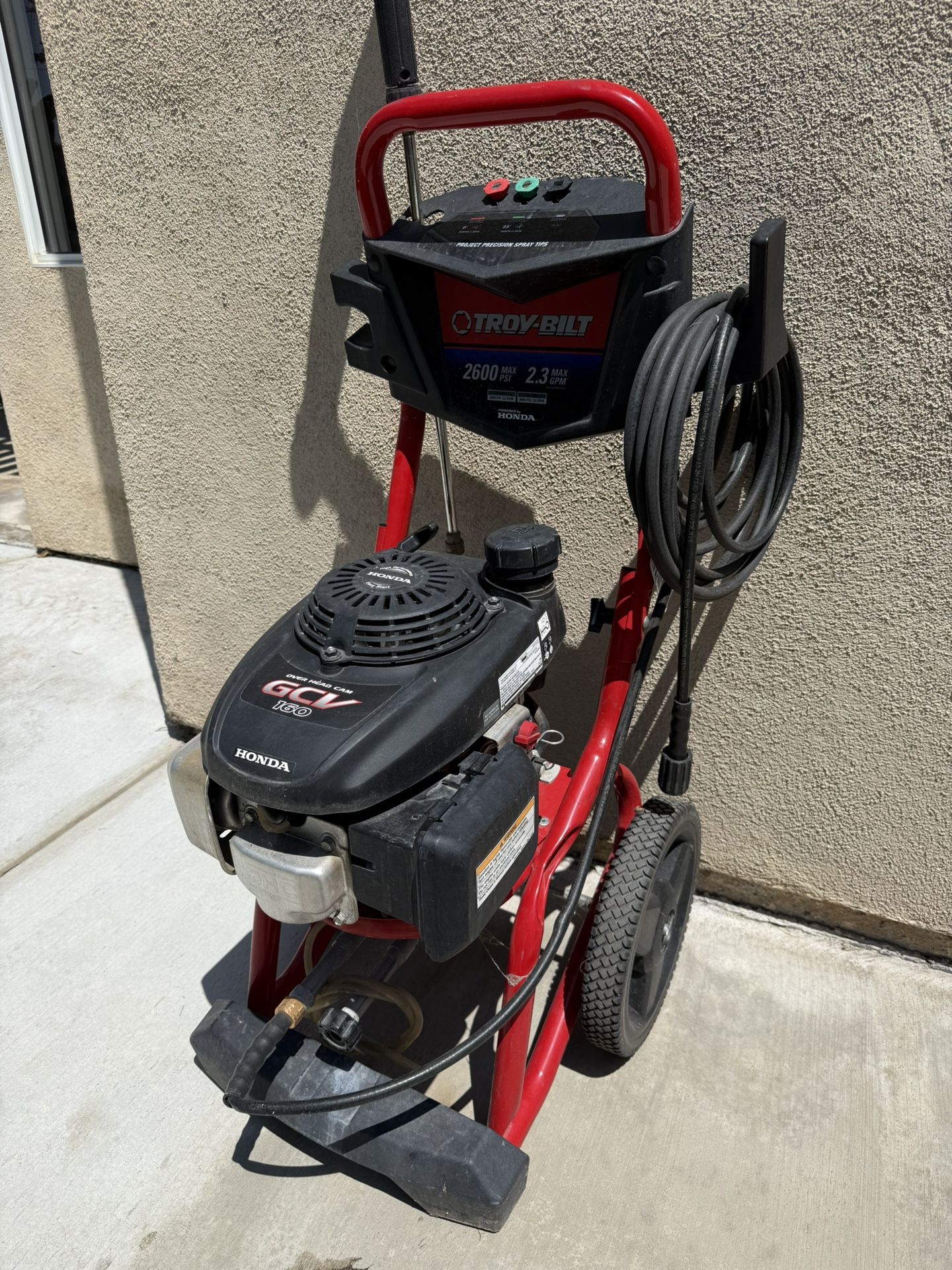 Husky Gas Pressure Washer (Read Description) for Sale in Corona, CA ...