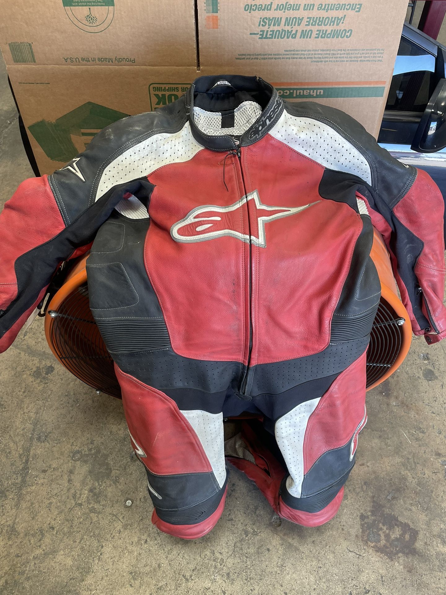 Alpine Star Track Suit for Sale in San Antonio, TX - OfferUp