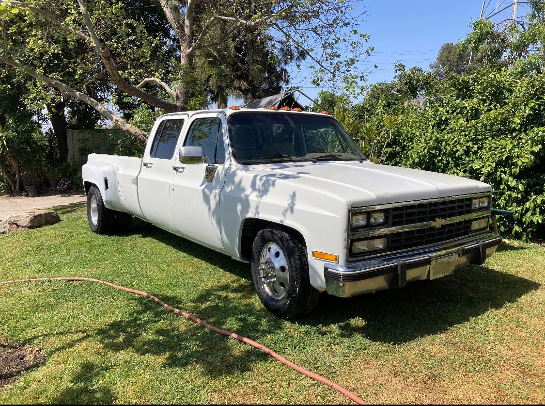 79 Chevy C30 Dually Crew Cab for Sale in Los Angeles, CA - OfferUp