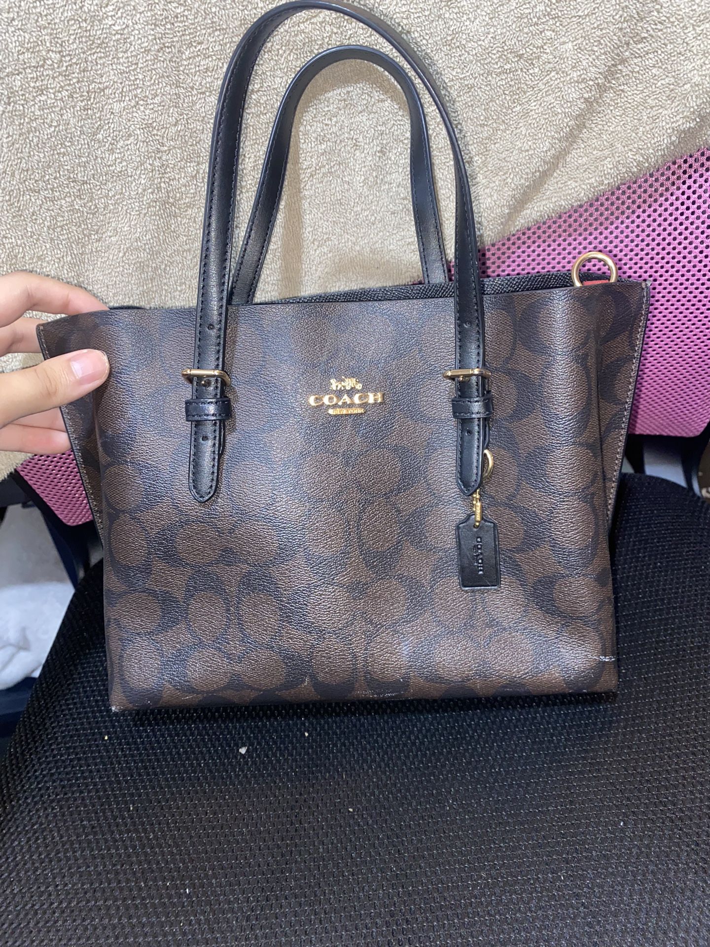 Authentic Coach Purse for Sale in San Antonio, TX - OfferUp